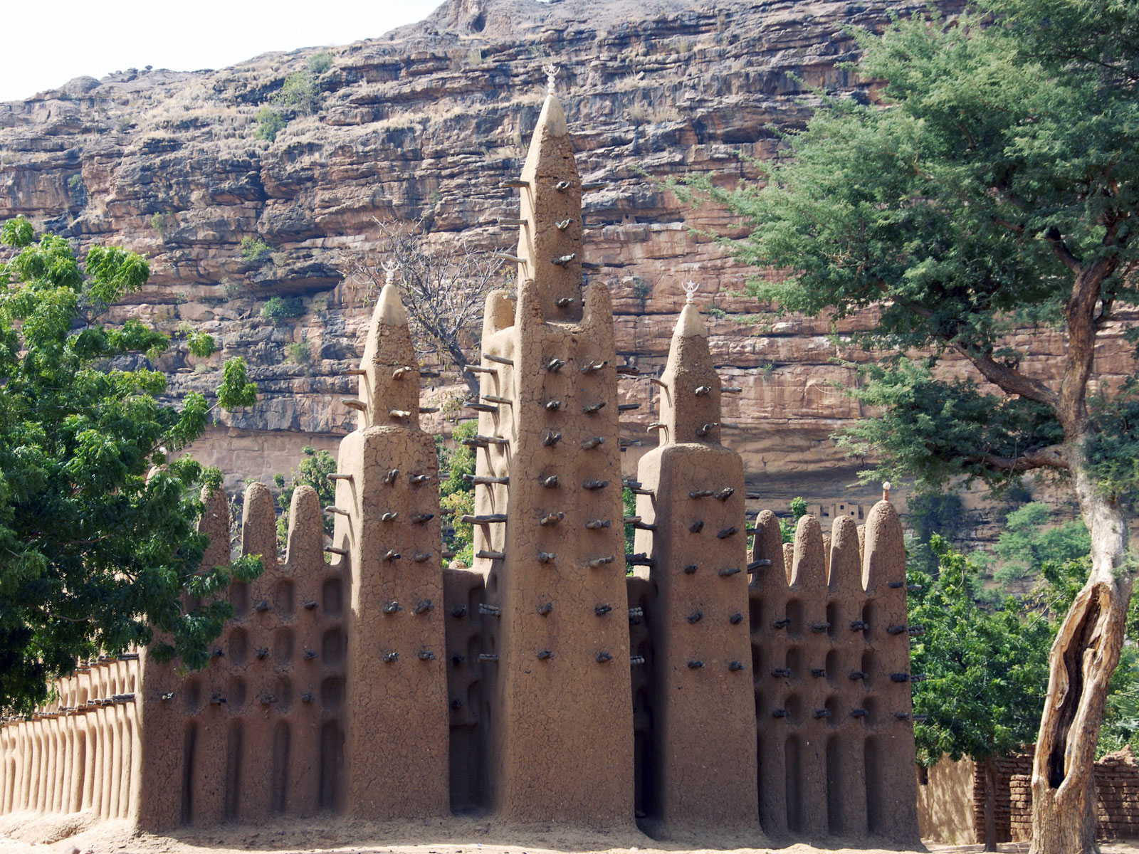 Mali : à la rencontre du peuple Dogon - GEO