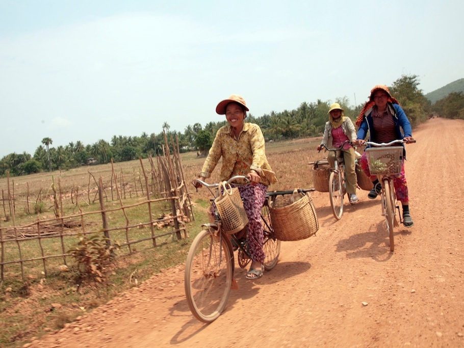 L'Asie en roues libres - GEO