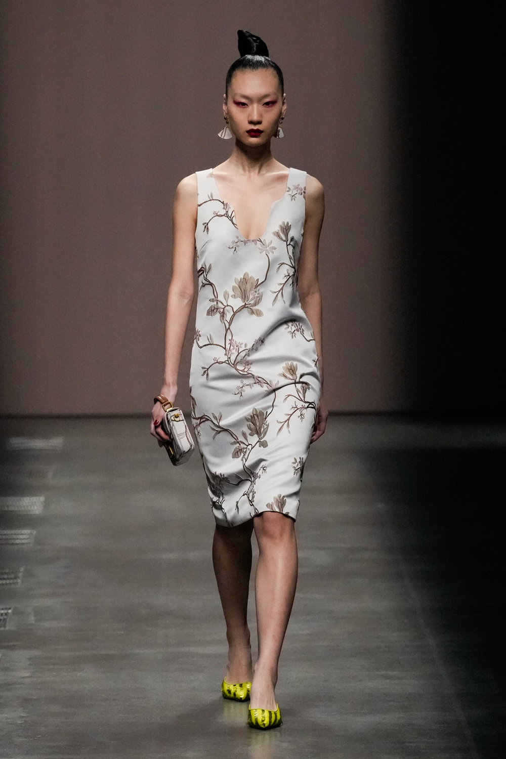 MILANO - CALCATERRA : défilé automne-hiver 24-25 - Harper's Bazaar