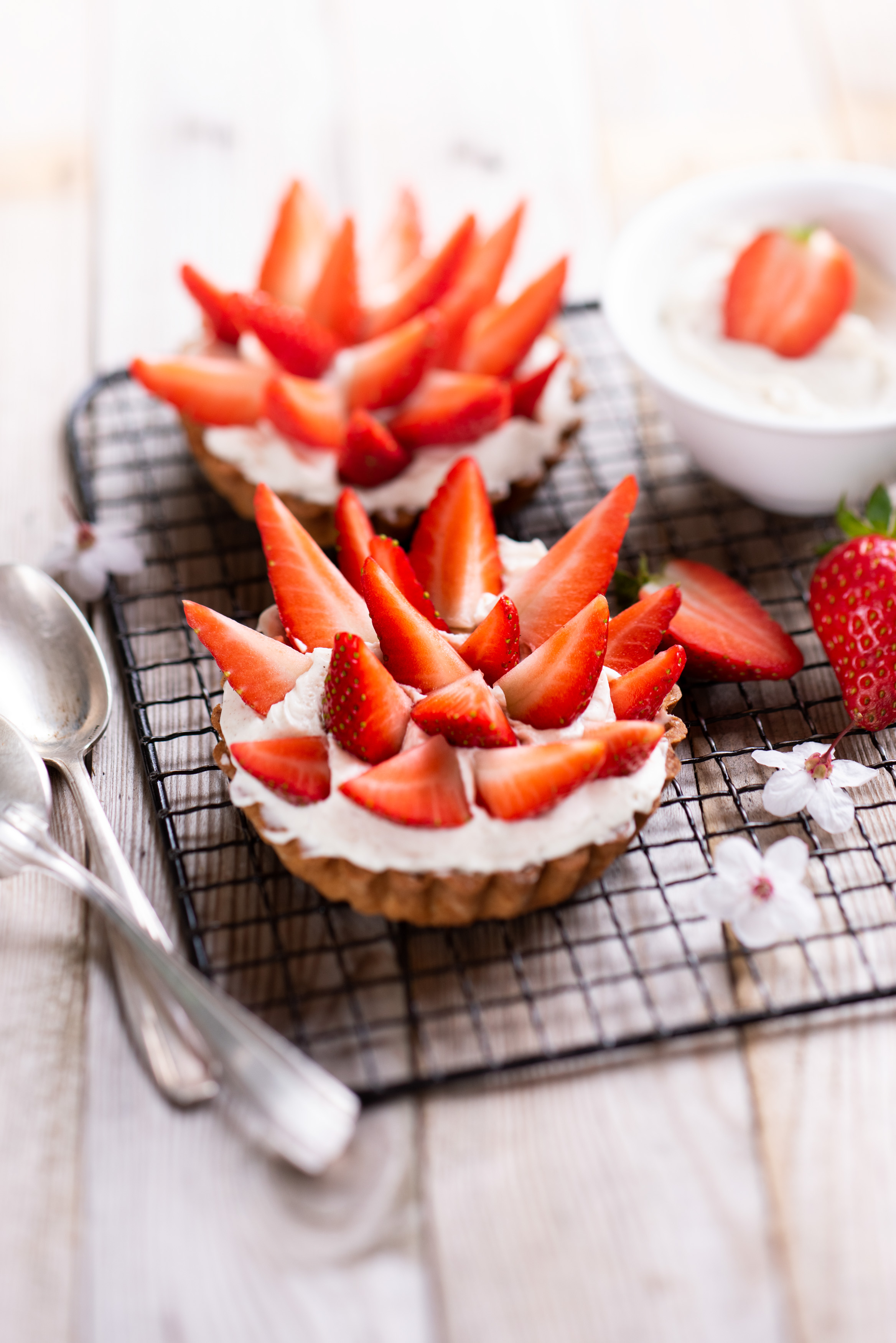 Fraise : nos idées recettes faciles et rapides - Cuisine Actuelle