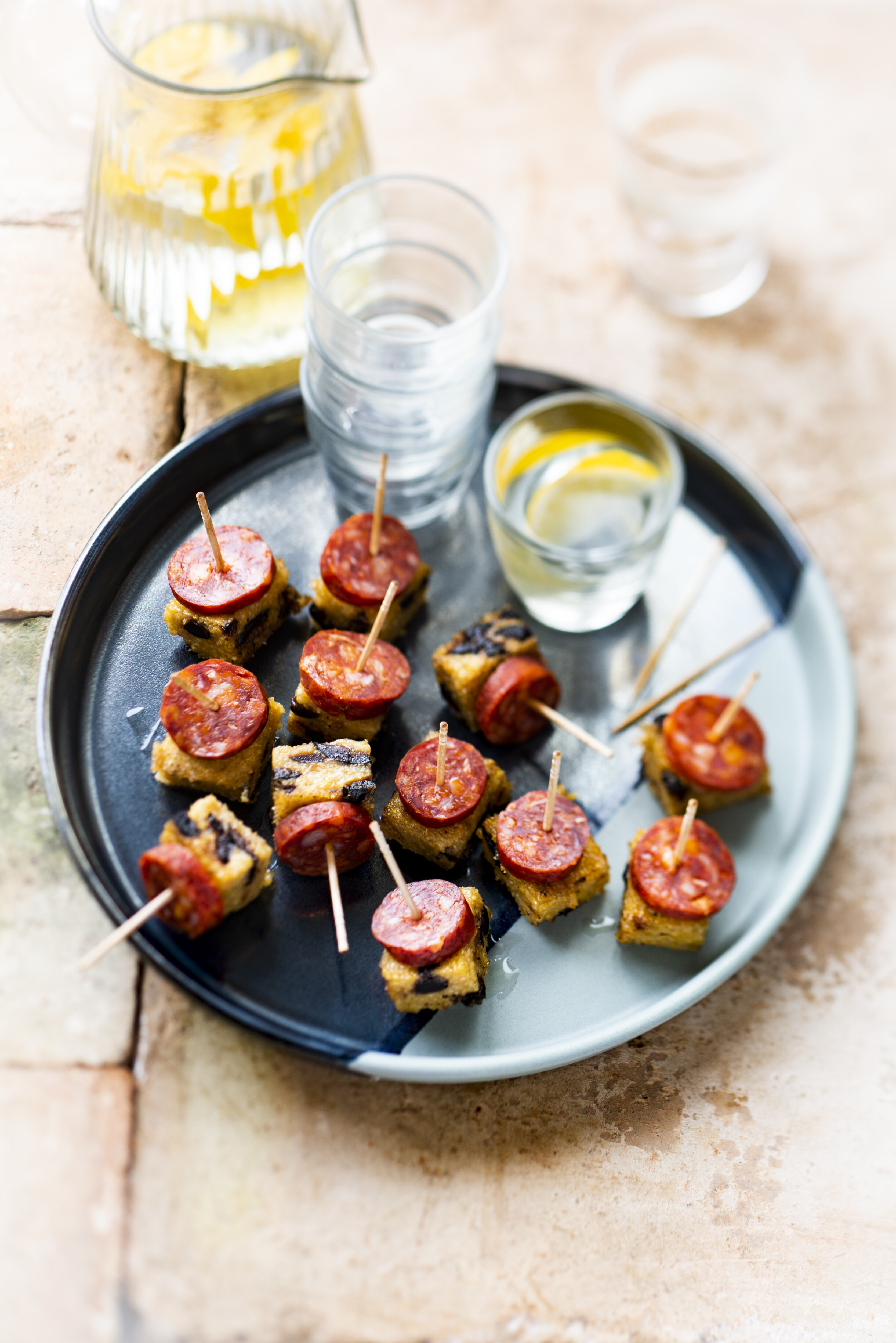 Nos recettes de choux salés pour l'apéro - Cuisine Actuelle