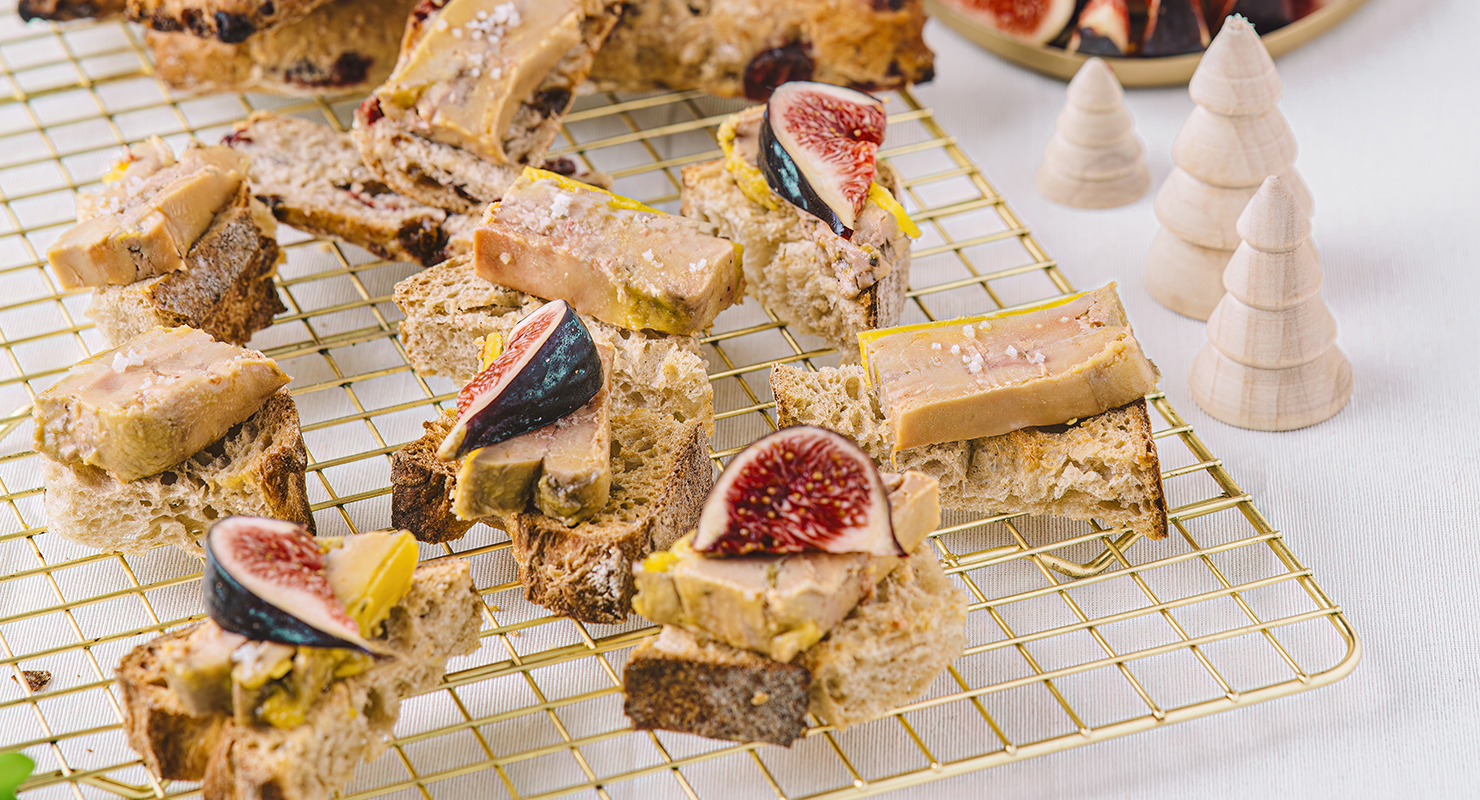 Apéro original : 25 recettes de toast faciles que l'on peut préparer la ...