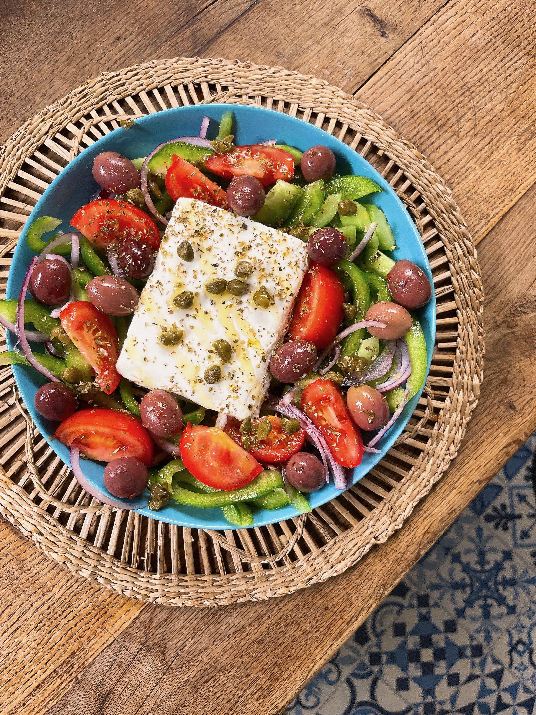 Nos recettes grecques, parfaites pour un buffet d'été ! - Cuisine Actuelle