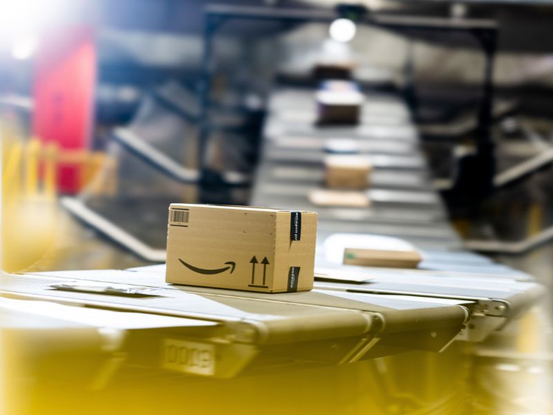 La fabuleuse histoire du fondateur d'Amazon - Capital