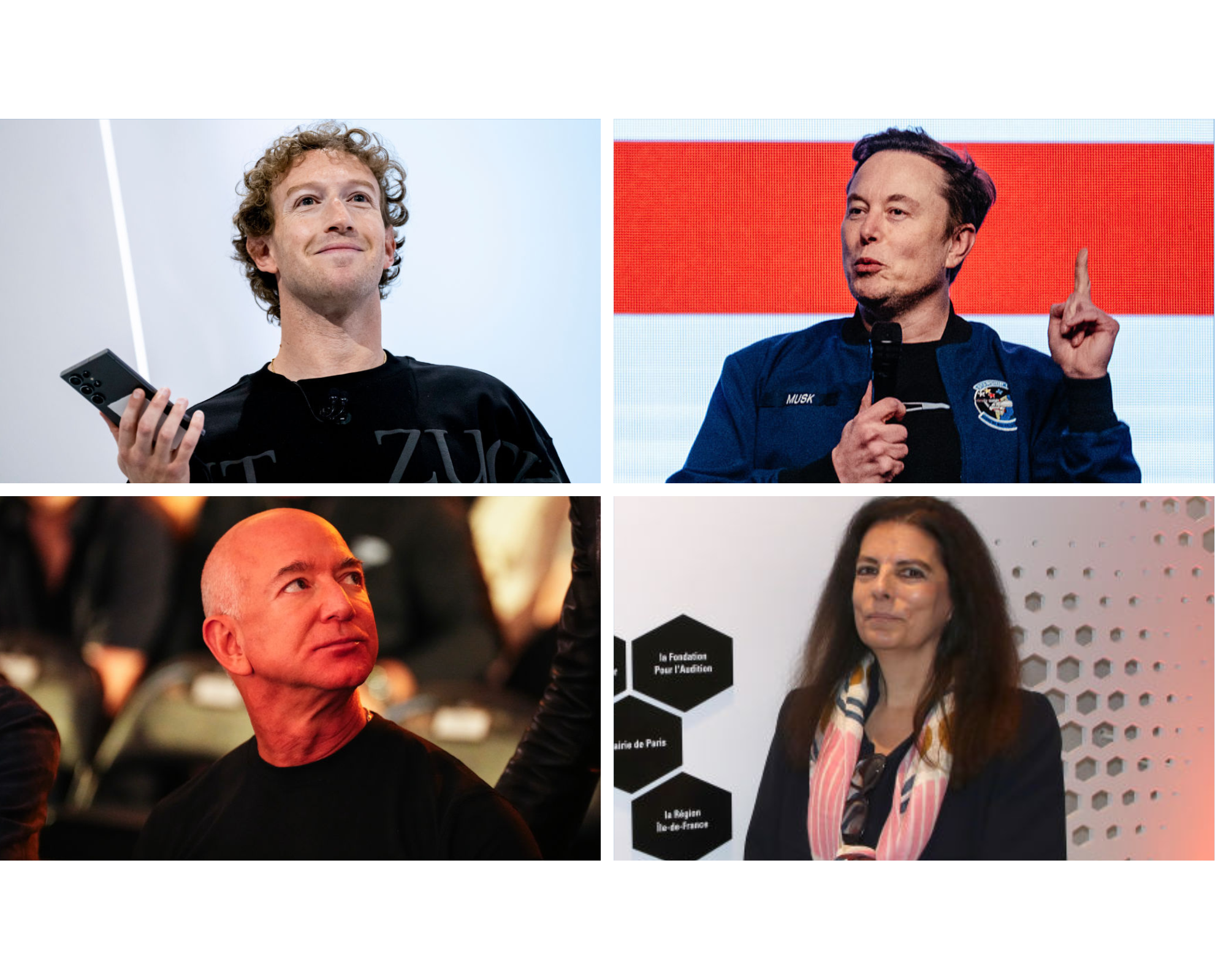 Les 30 Femmes Les Plus Fortunées De La Planète Capital 8663