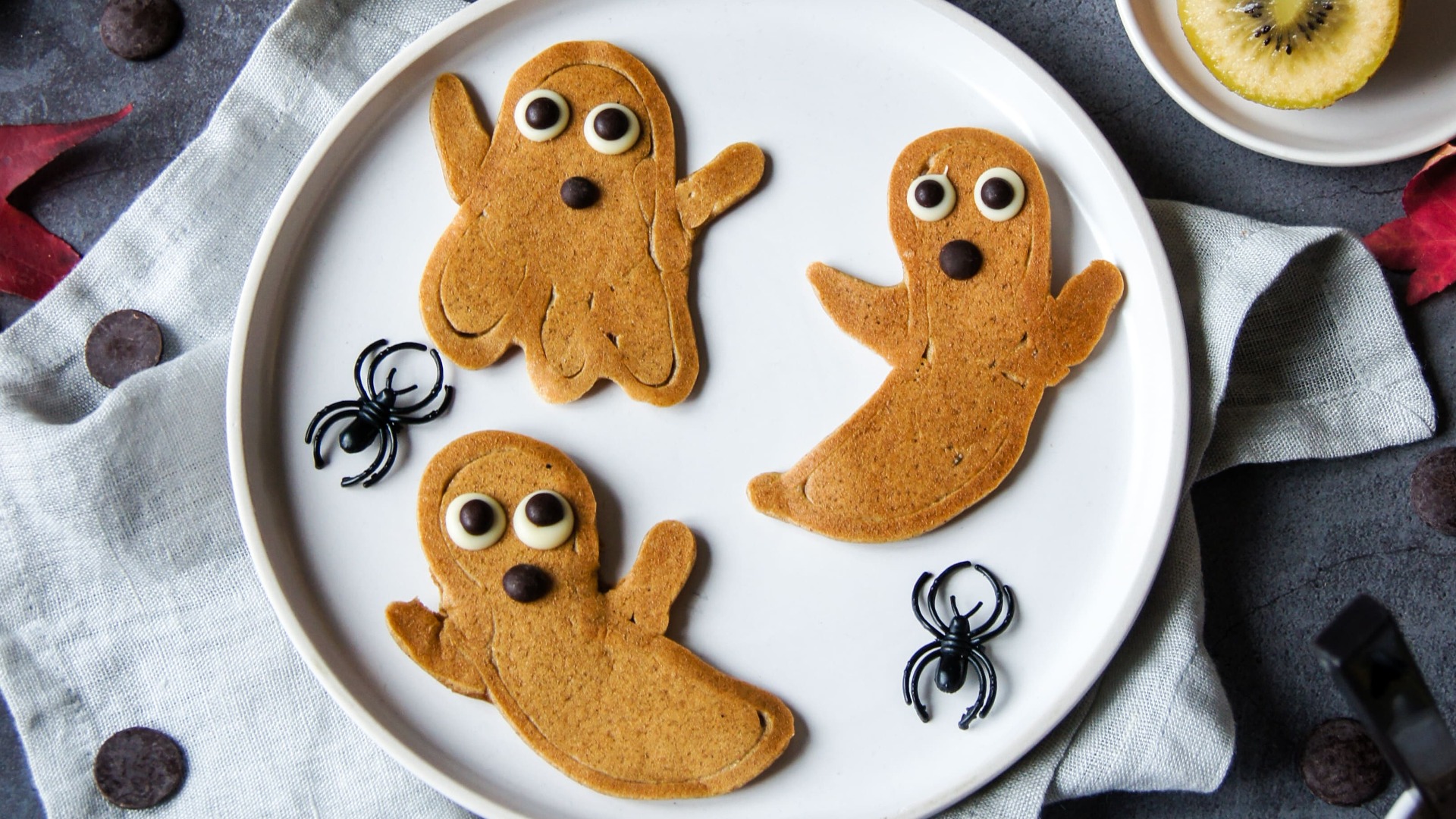 Nos recettes express pour Halloween - Femme Actuelle