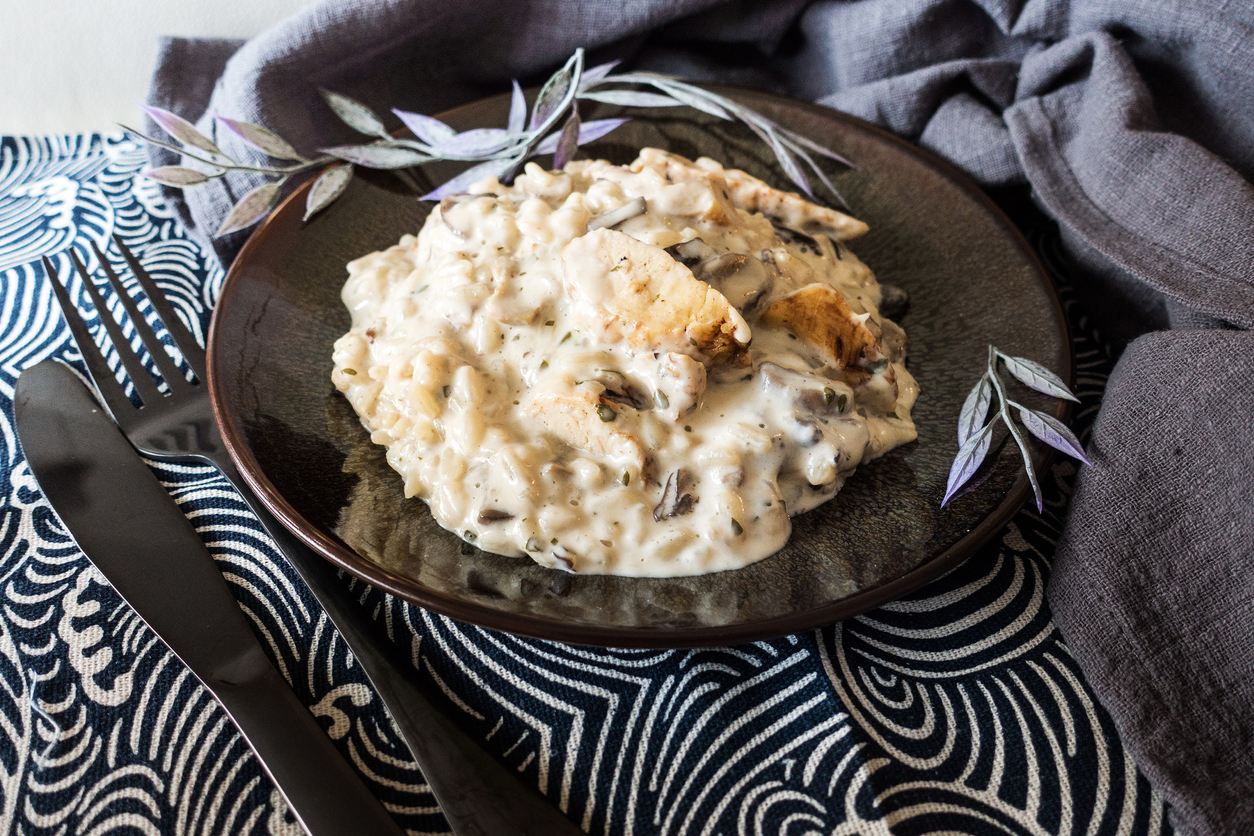 Risotto party : nos recettes fondantes - Femme Actuelle
