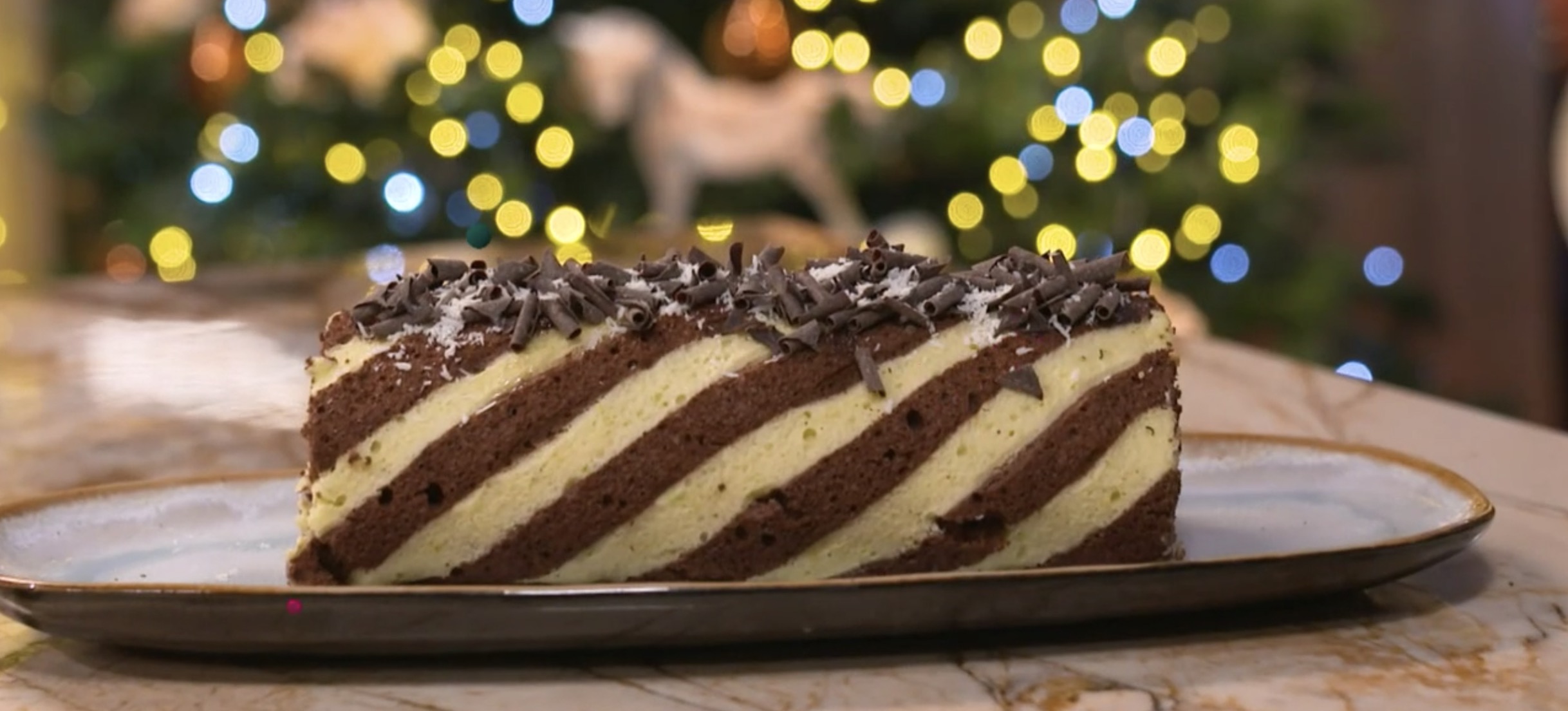 Nos meilleures recettes de bûches aux fruits rouges - Femme Actuelle