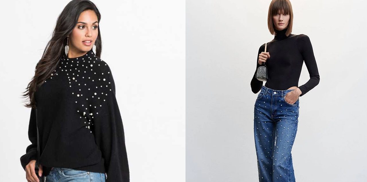 16 colliers de perles tendance et élégants à adopter pour le printemps ...