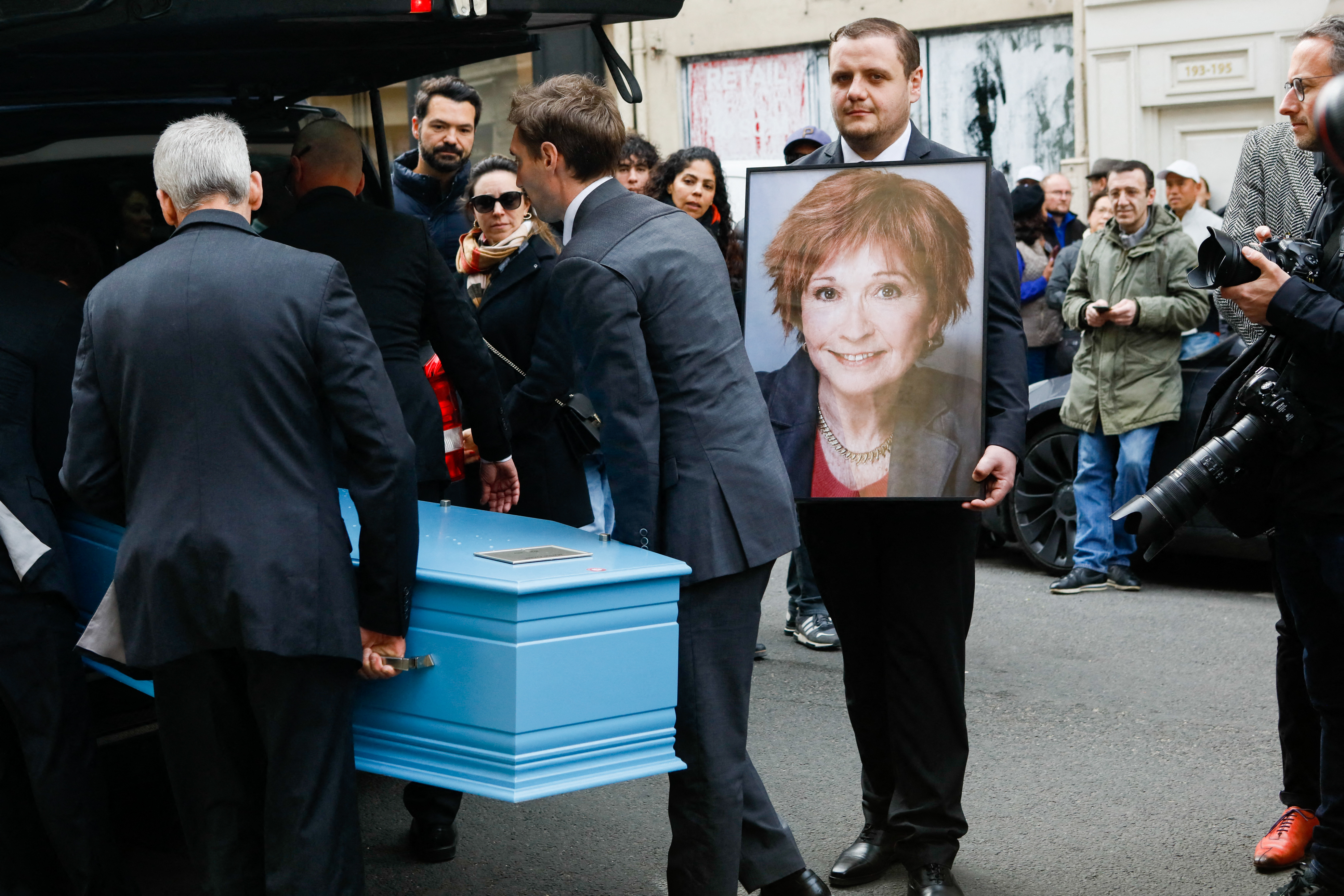 Mort de Marion Game : la star de "Scènes de ménages" avait 84 ans ...