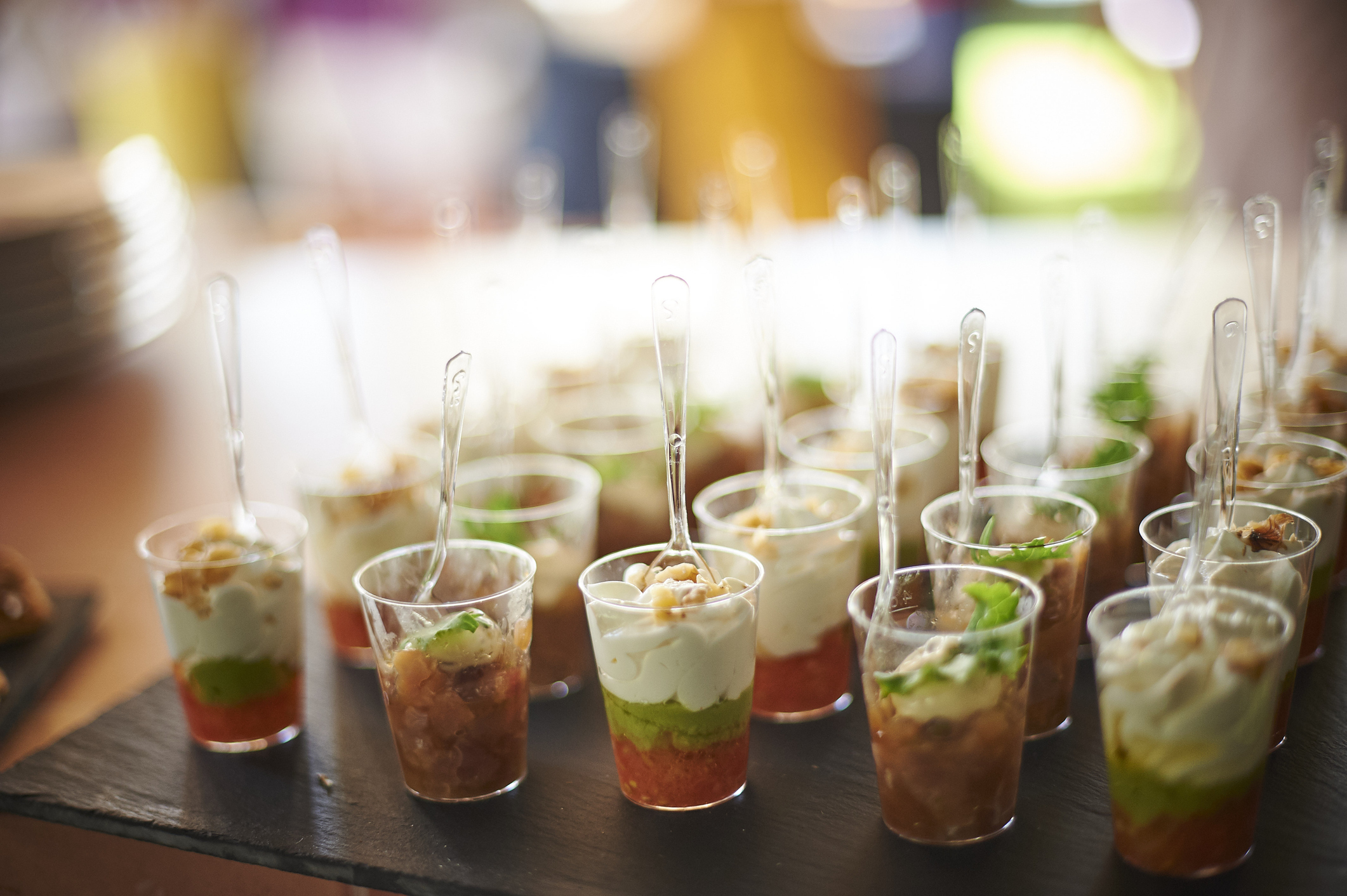 Verrines pour l'apéro : 30 recettes rafraîchissantes et faciles pour l ...