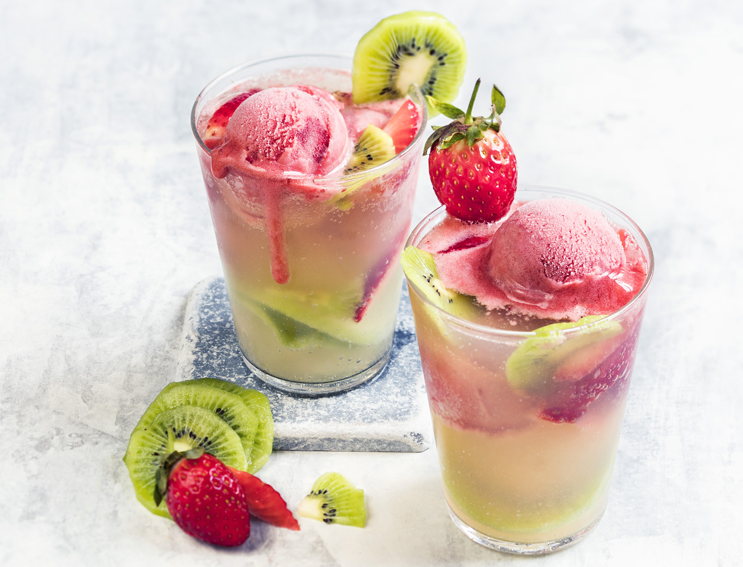 30 desserts frais et originaux de l'été - Femme Actuelle