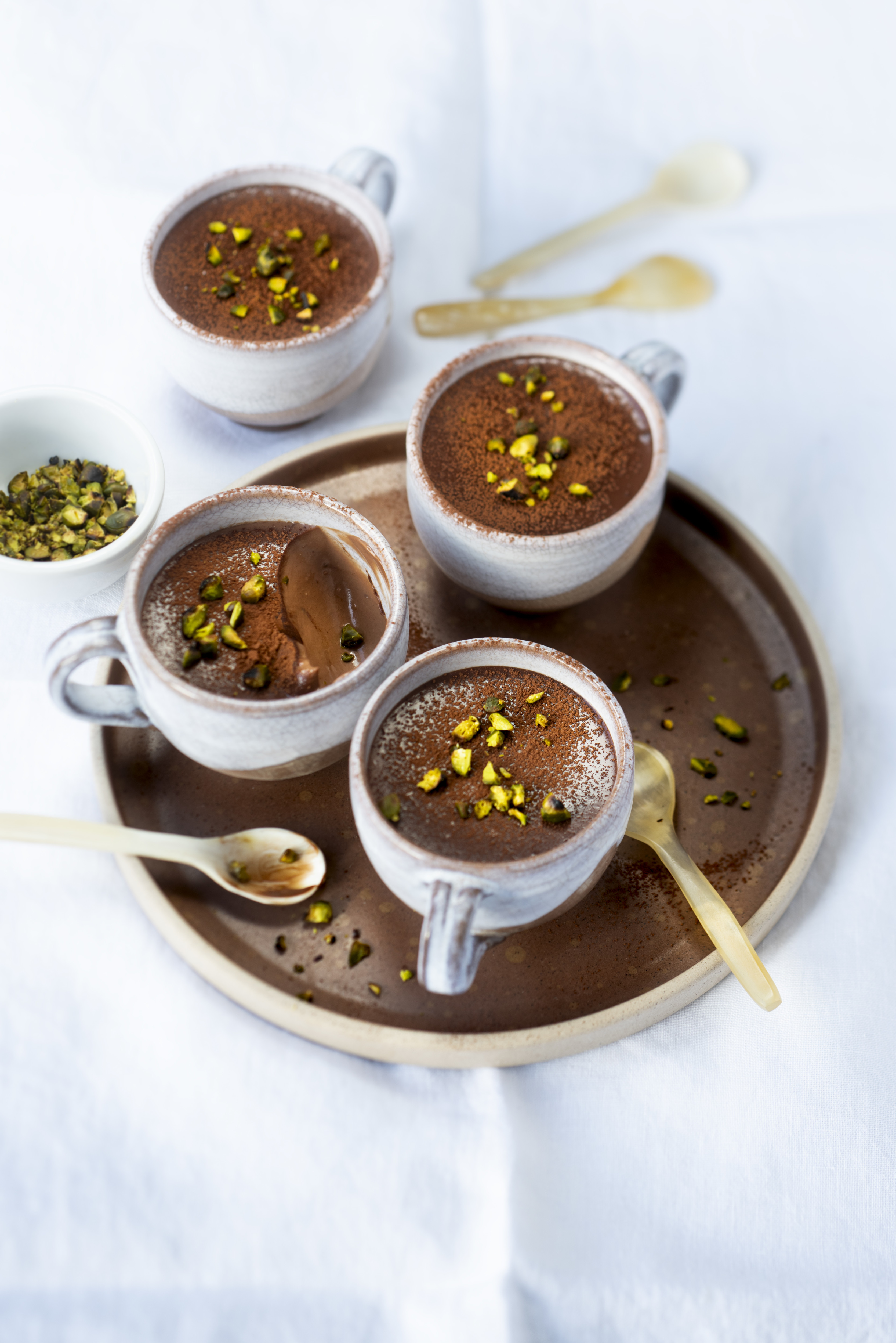 Desserts d'hiver : nos recettes faciles et gourmandes à la vanille ...