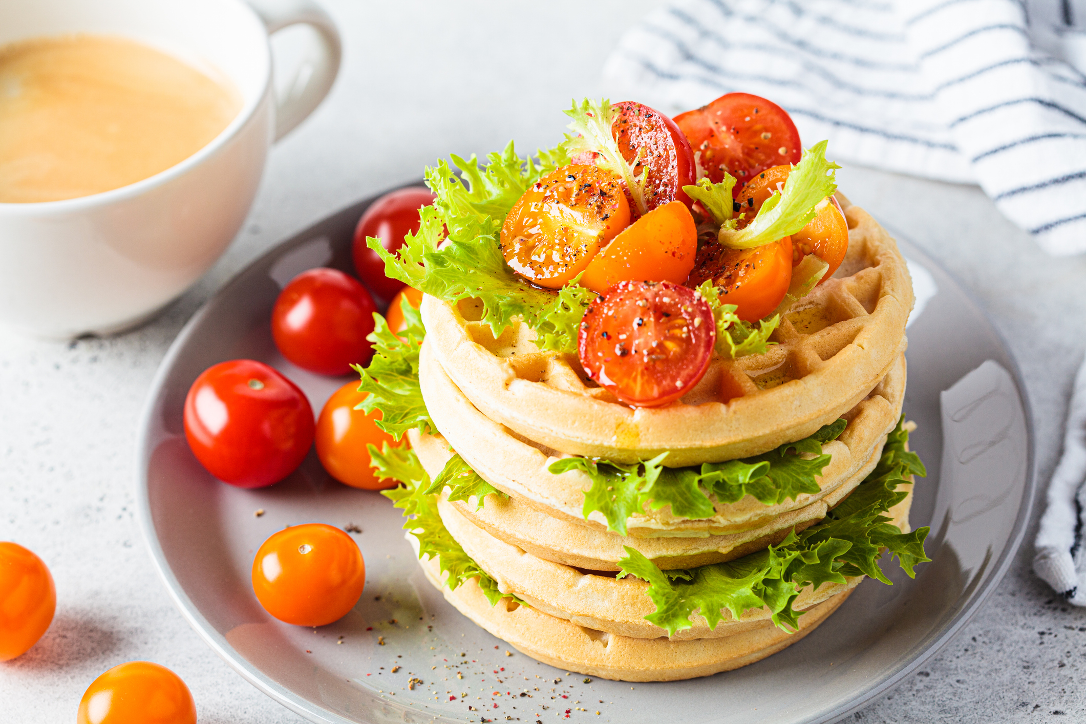 Croq'kilos : 8 recettes gourmandes et équilibrées - Femme Actuelle