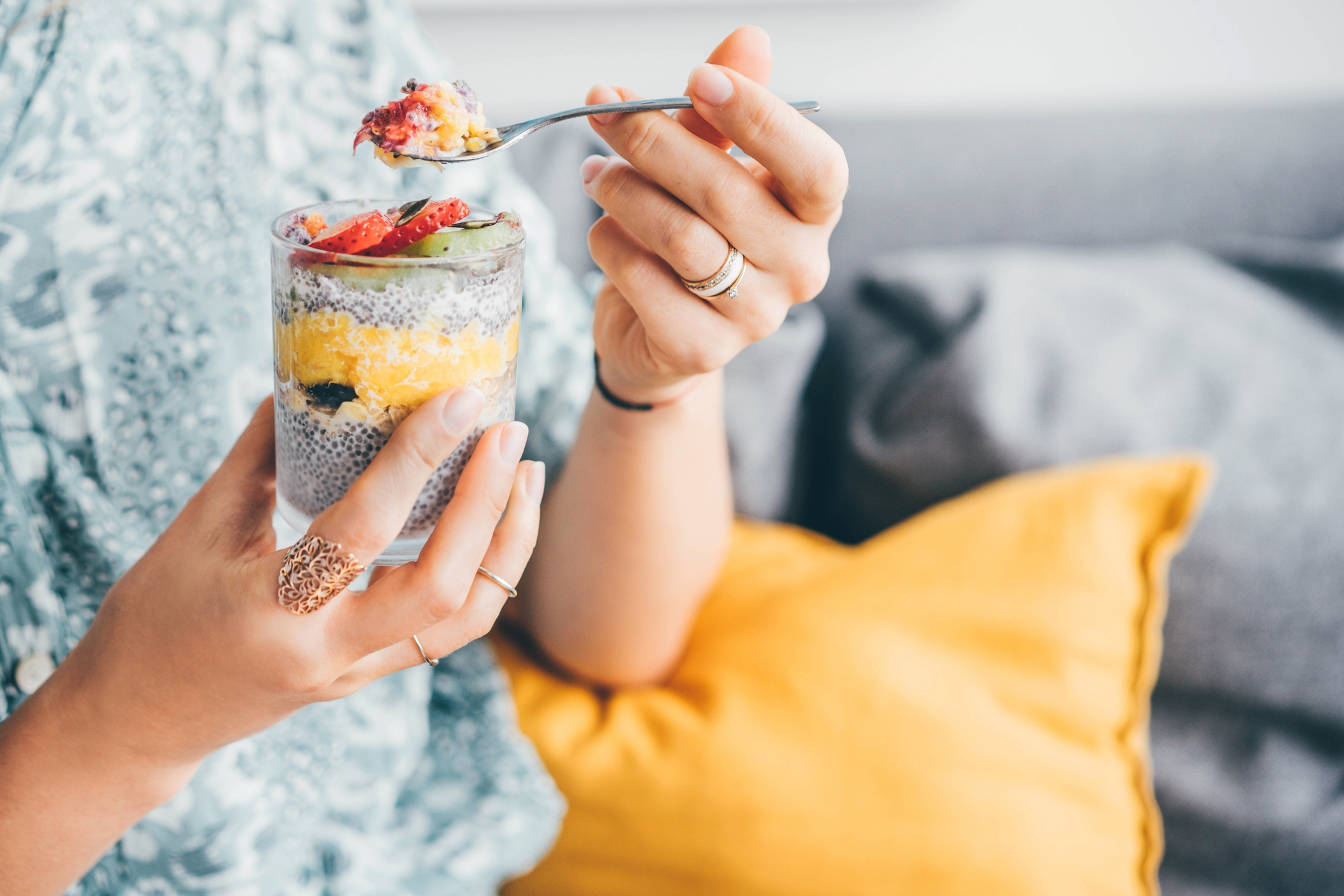 12 recettes minceur ultra-rapides à préparer - Femme Actuelle