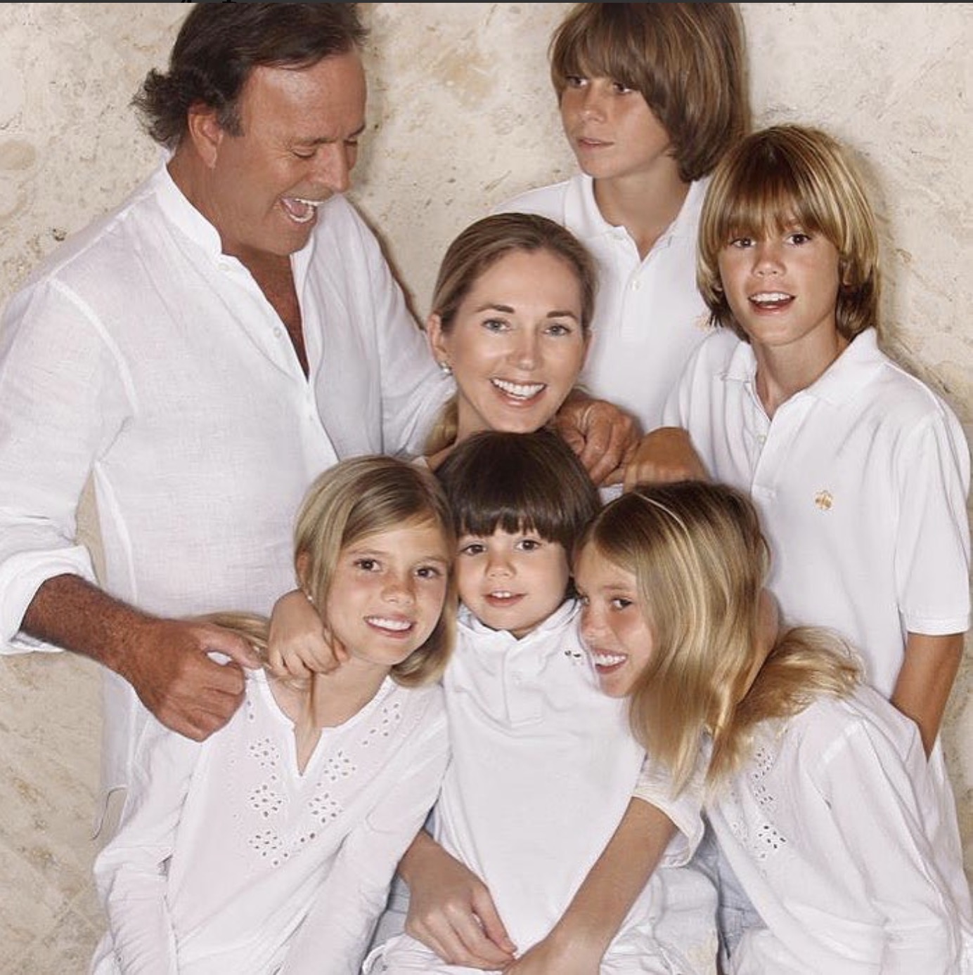 Miranda Rijnsburger Family 2002
