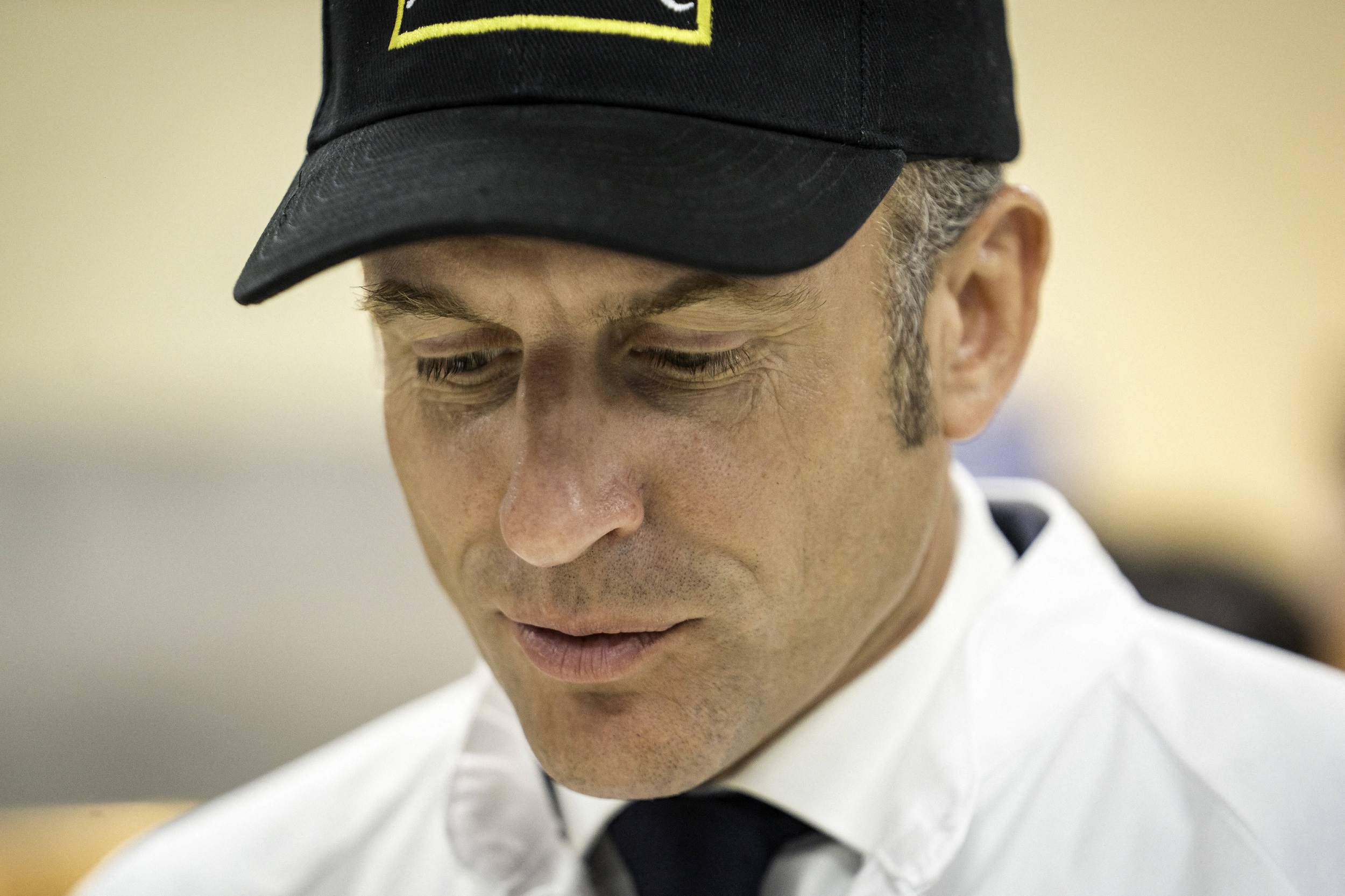 PHOTOS - Découvrez la coquetterie fashion d’Emmanuel Macron - Gala