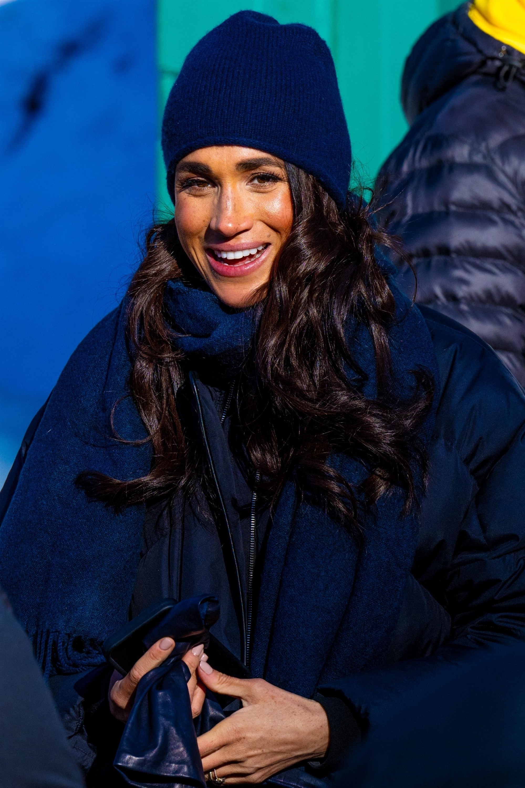 PHOTOS - Les plus beaux looks beauté de Meghan Markle à Londres - Gala