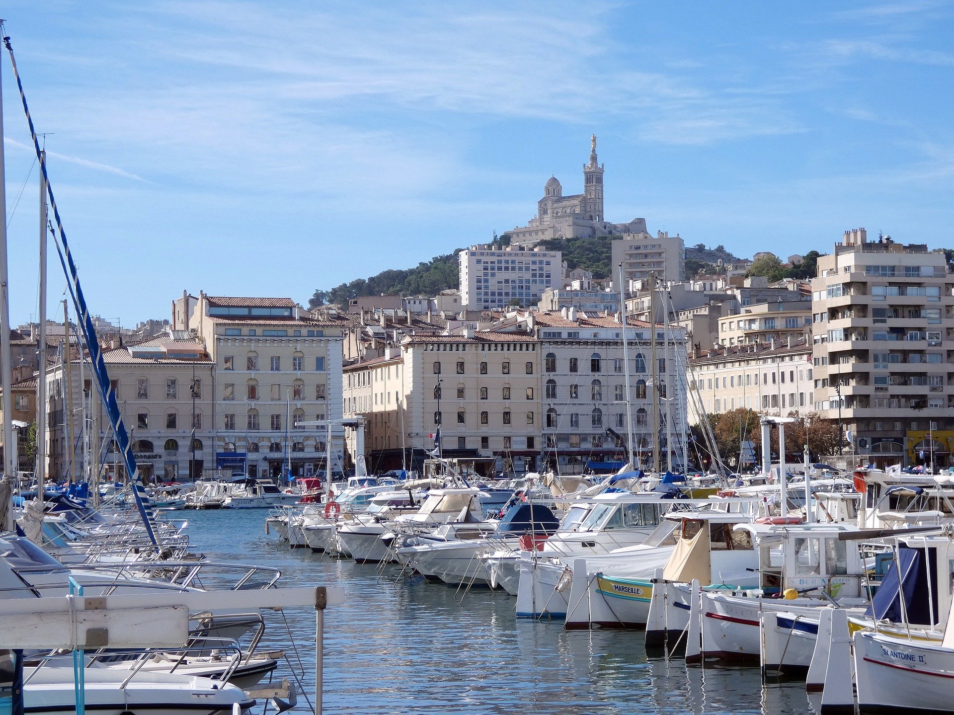 Les 10 plus beaux endroits de Marseille - GEO