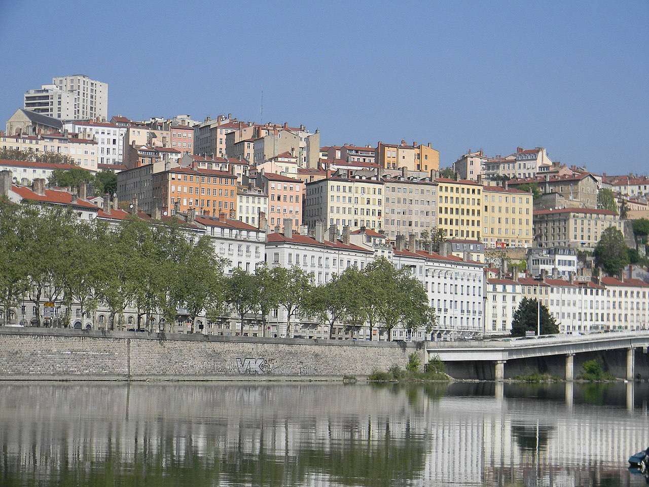 A Lyon, l'héritage des canuts - GEO