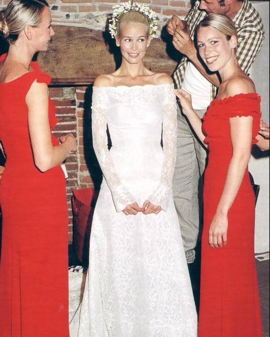 Les plus grands top models des années 1990 en images - Harper's Bazaar