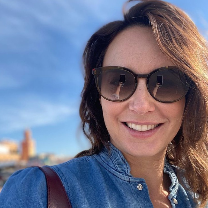 Kev Adams sur Instagram : toujours la pêche... et beaucoup de cheveux ...