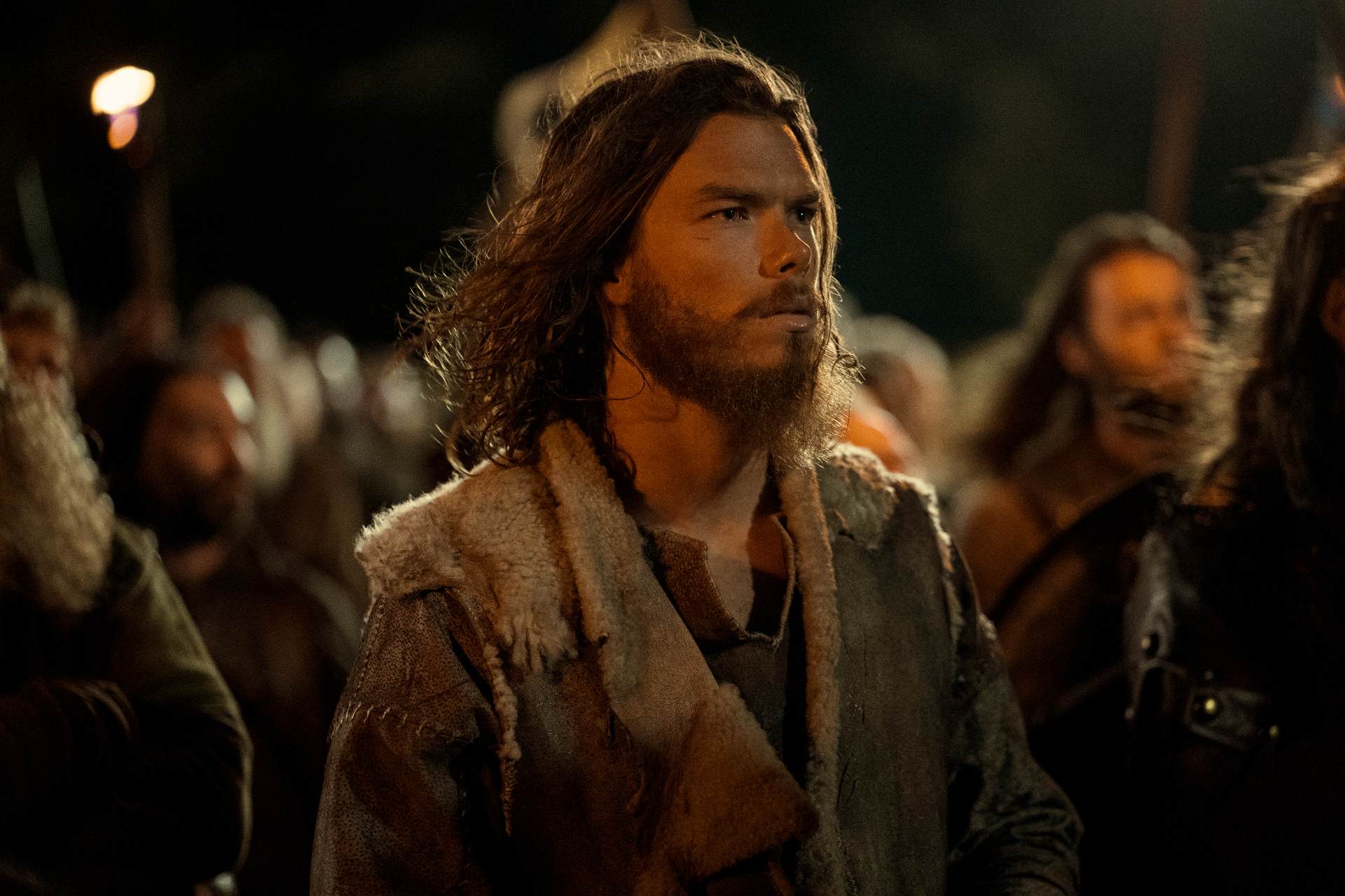 Vikings Valhalla : qui est Frida Gustavsson, la mannequin suédois star ...