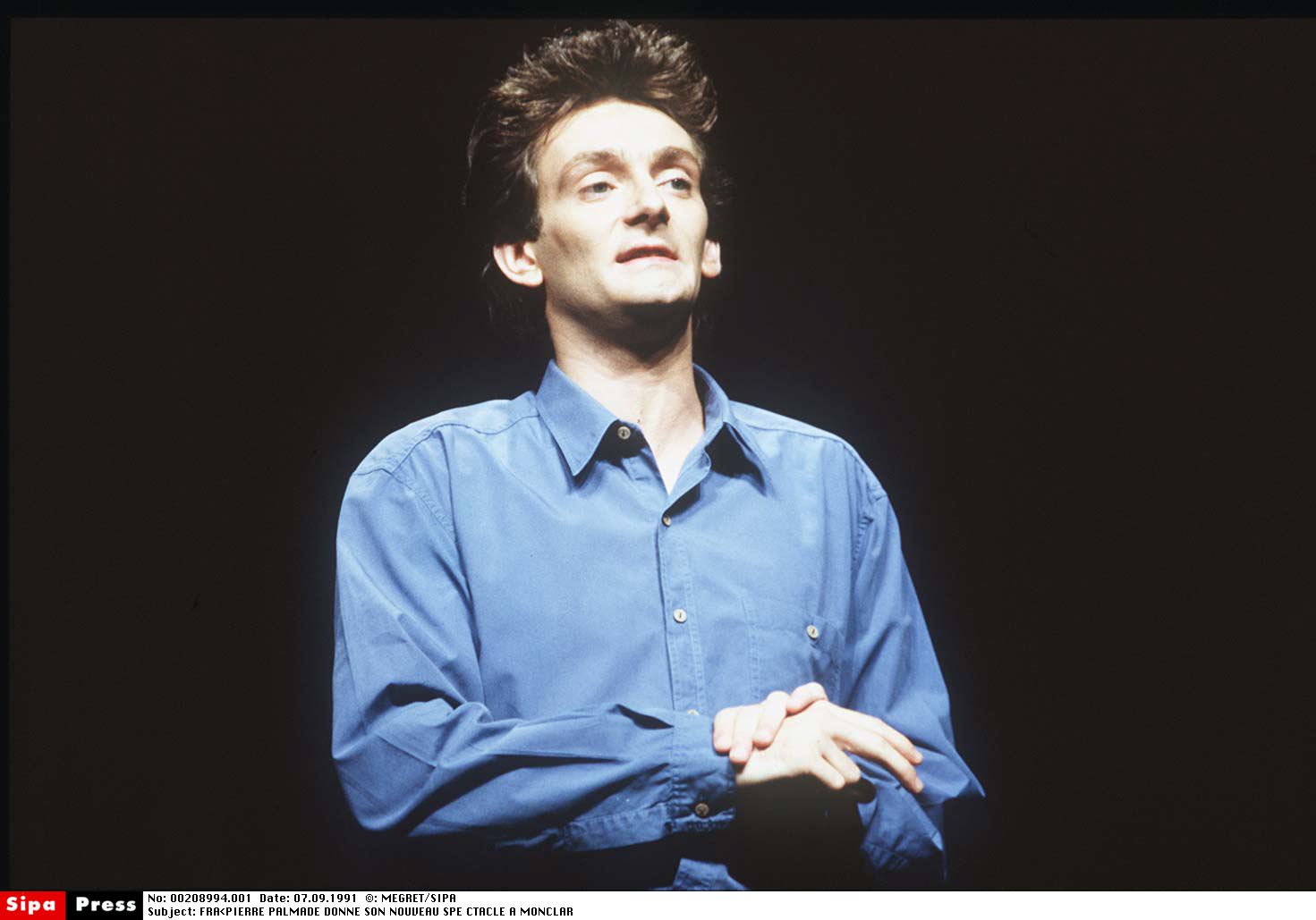 Les femmes et les hommes de la vie de Pierre Palmade - Télé Loisirs