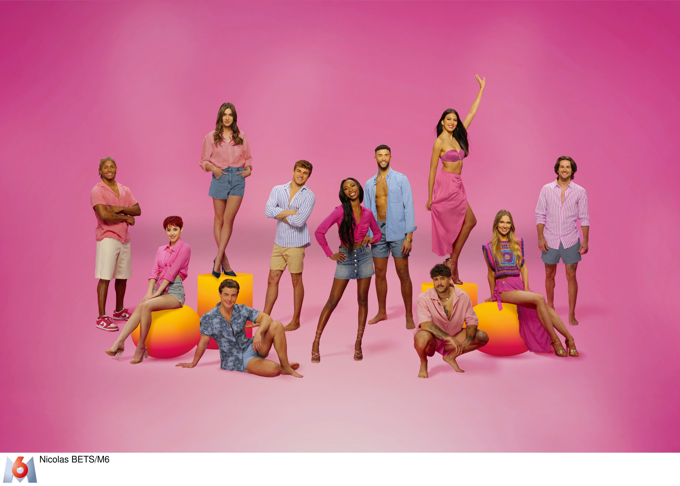 The Power (W9) : voici le casting complet des candidats - Télé Loisirs