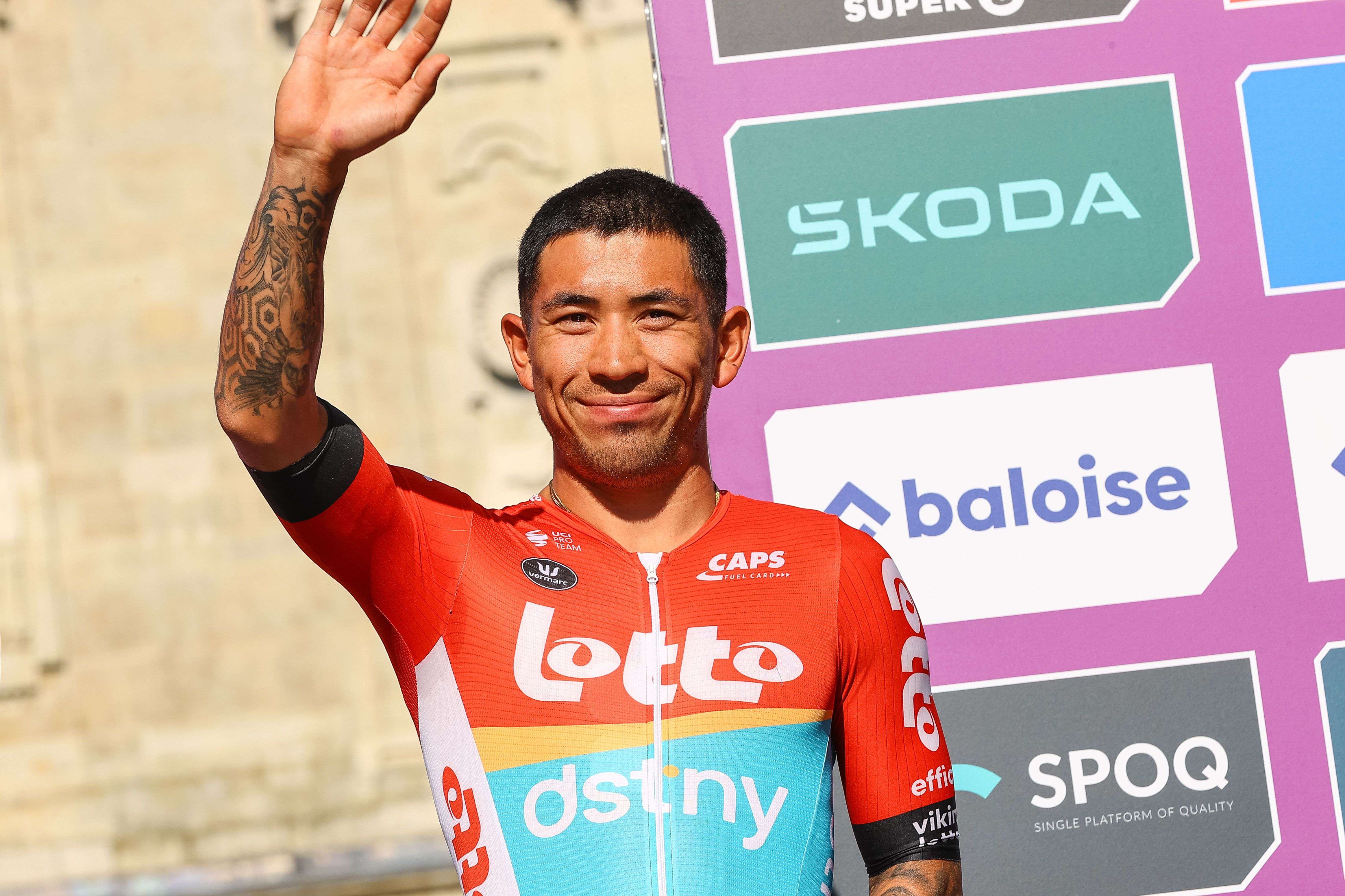 Jack Miller : qui est sa femme, Ruby Adriana Mau ? - Télé Loisirs