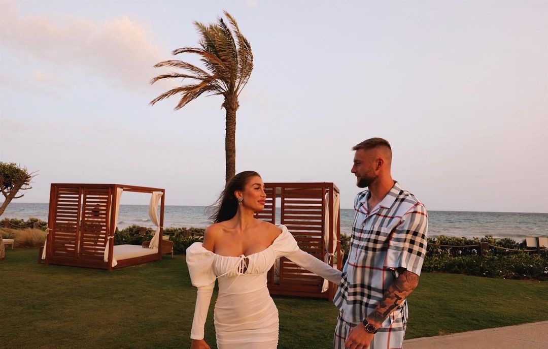 Vitinha : qui est Tatiana Rendeiro Torres, la compagne du joueur du ...