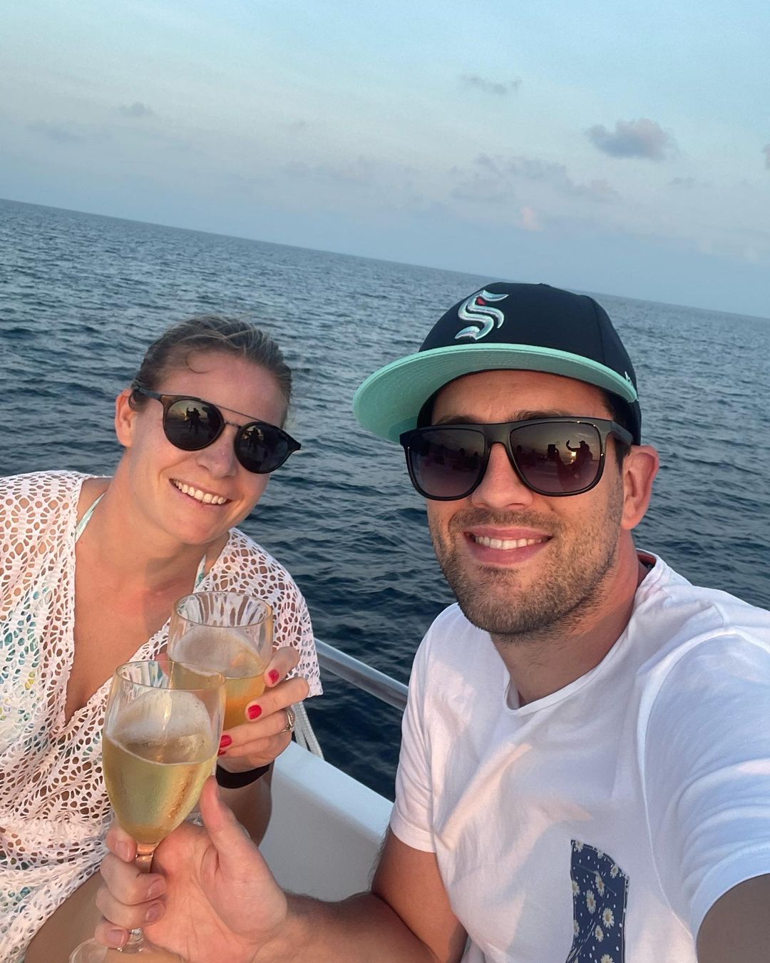 Ada Hegerberg : qui est son compagnon Thomas Rogne ? - Télé Loisirs