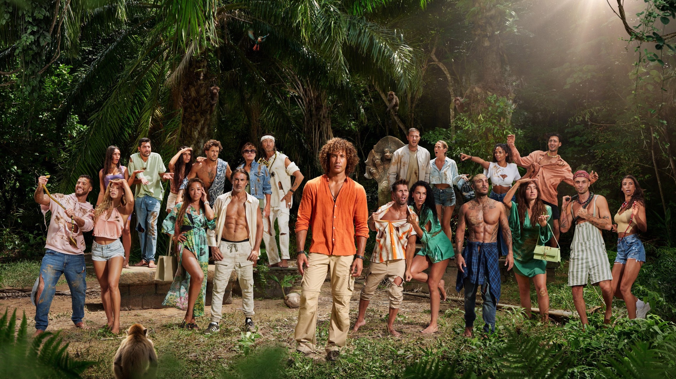 Les Apprentis aventuriers saison 8 : Voici le casting complet - Télé ...