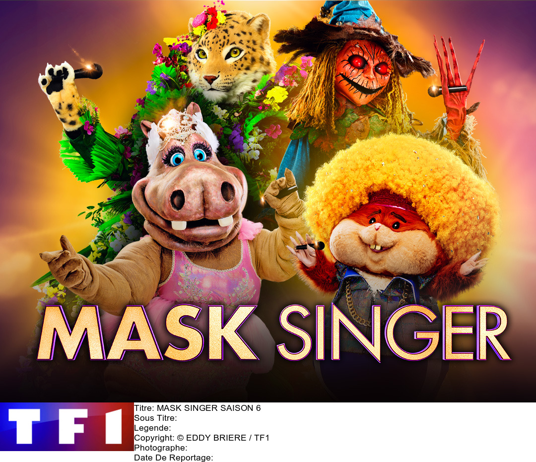 Mask Singer 2025 : voici les premiers costumes de la saison 7 - Télé ...