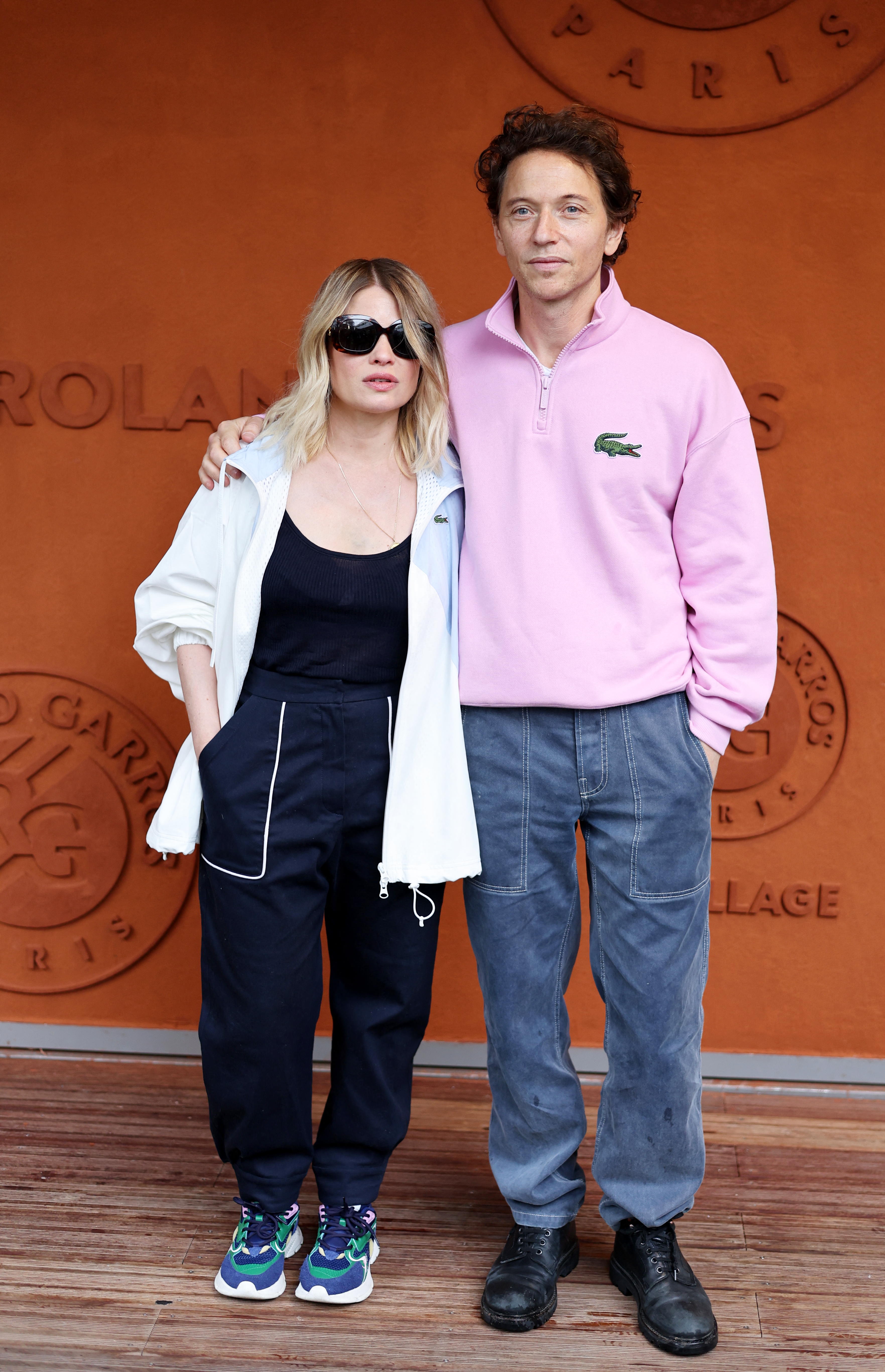 Mélanie Thierry, Raphaël, Estelle Lefébure, David Hallyday, Jean-Paul ...