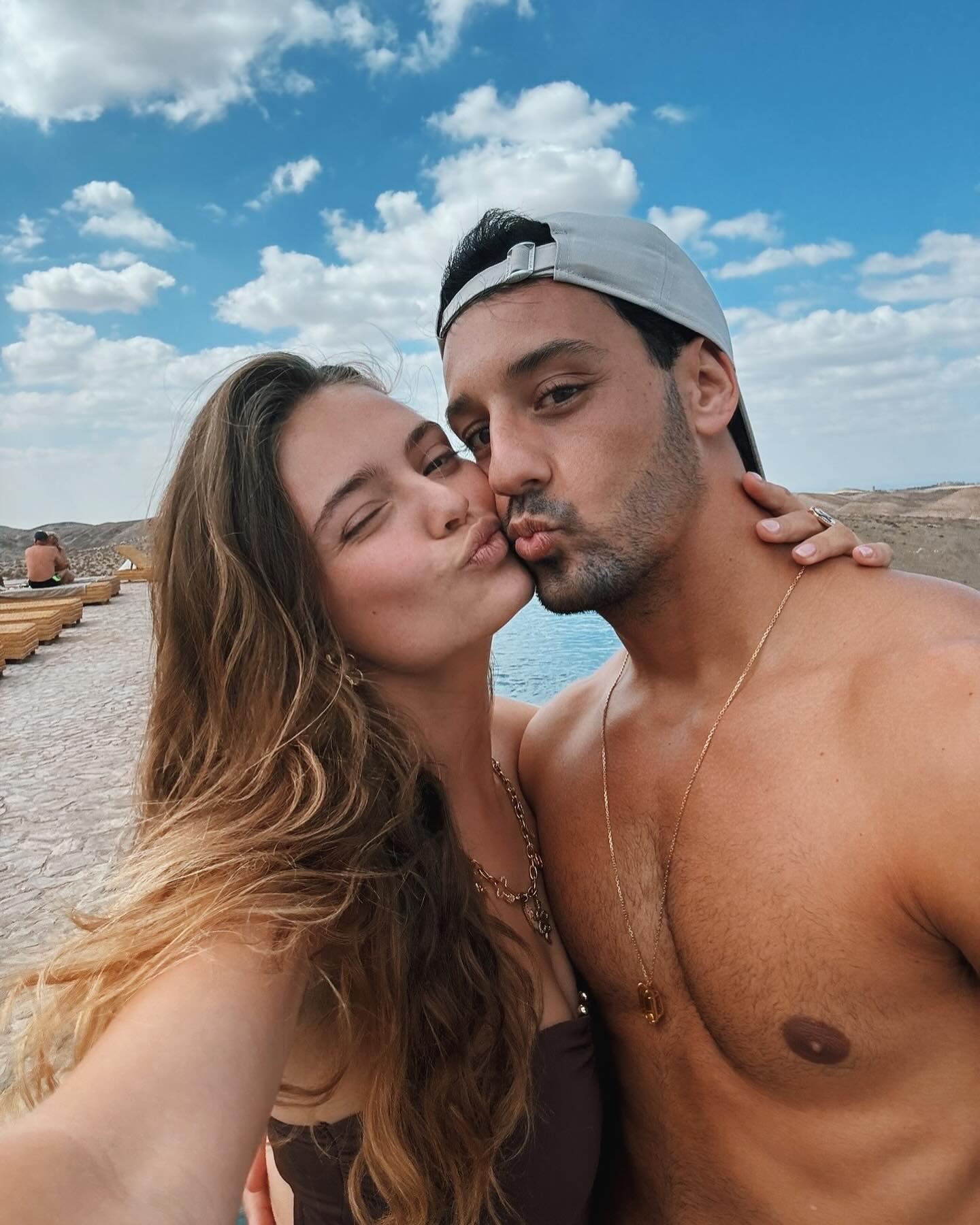 Gabrielle Lemaire : qui est la compagne de Didier Drogba ? - Télé Loisirs