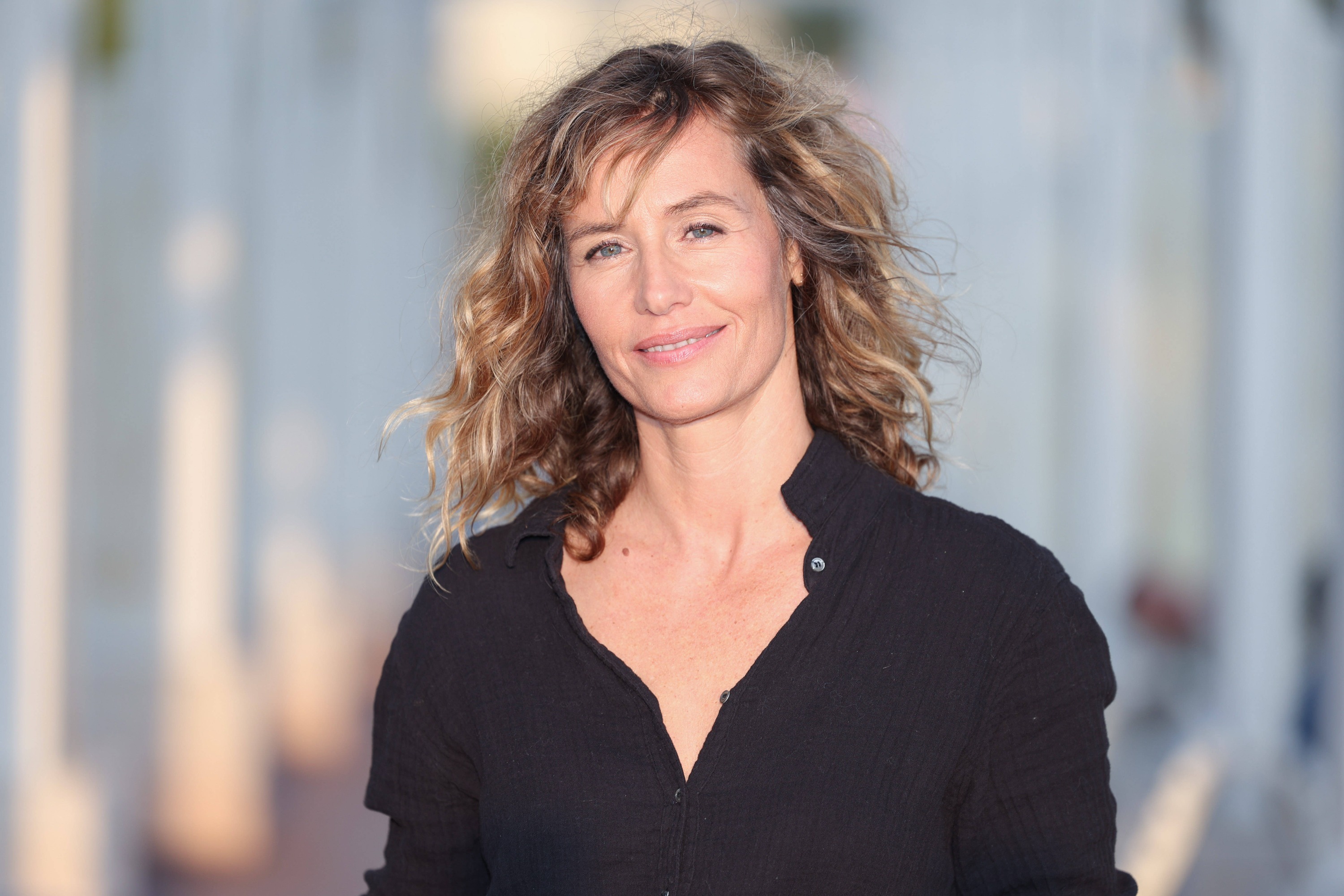 Camille Chamoux : qui est son compagnon, Patrick Cassir ? - TV Grandes ...