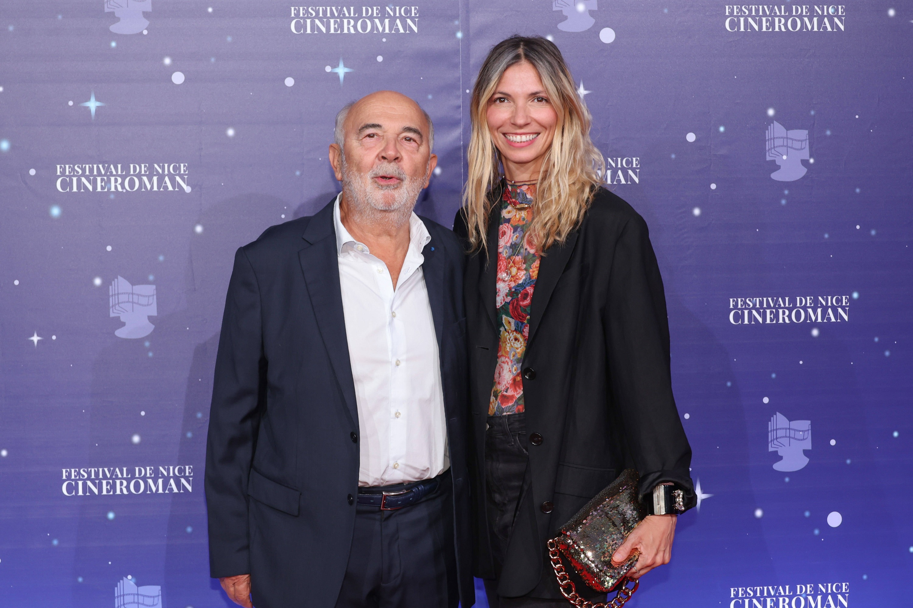 Camille Chamoux : qui est son compagnon, Patrick Cassir ? - TV Grandes ...