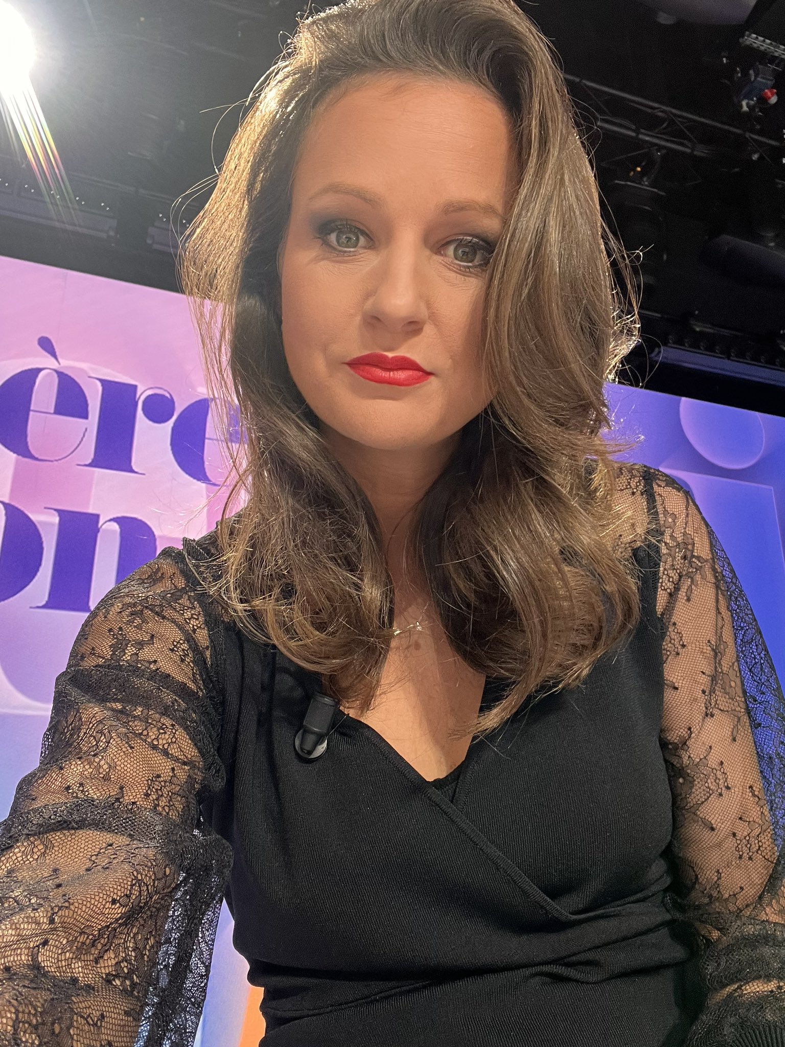 Lydie Harrouche : les plus belles photos instagram de la journaliste ...