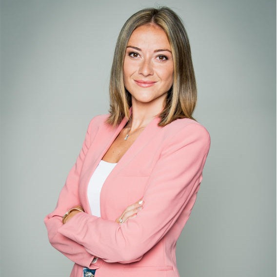 Anne-Sophie Bernadi : les plus belles photos de la journaliste de L ...