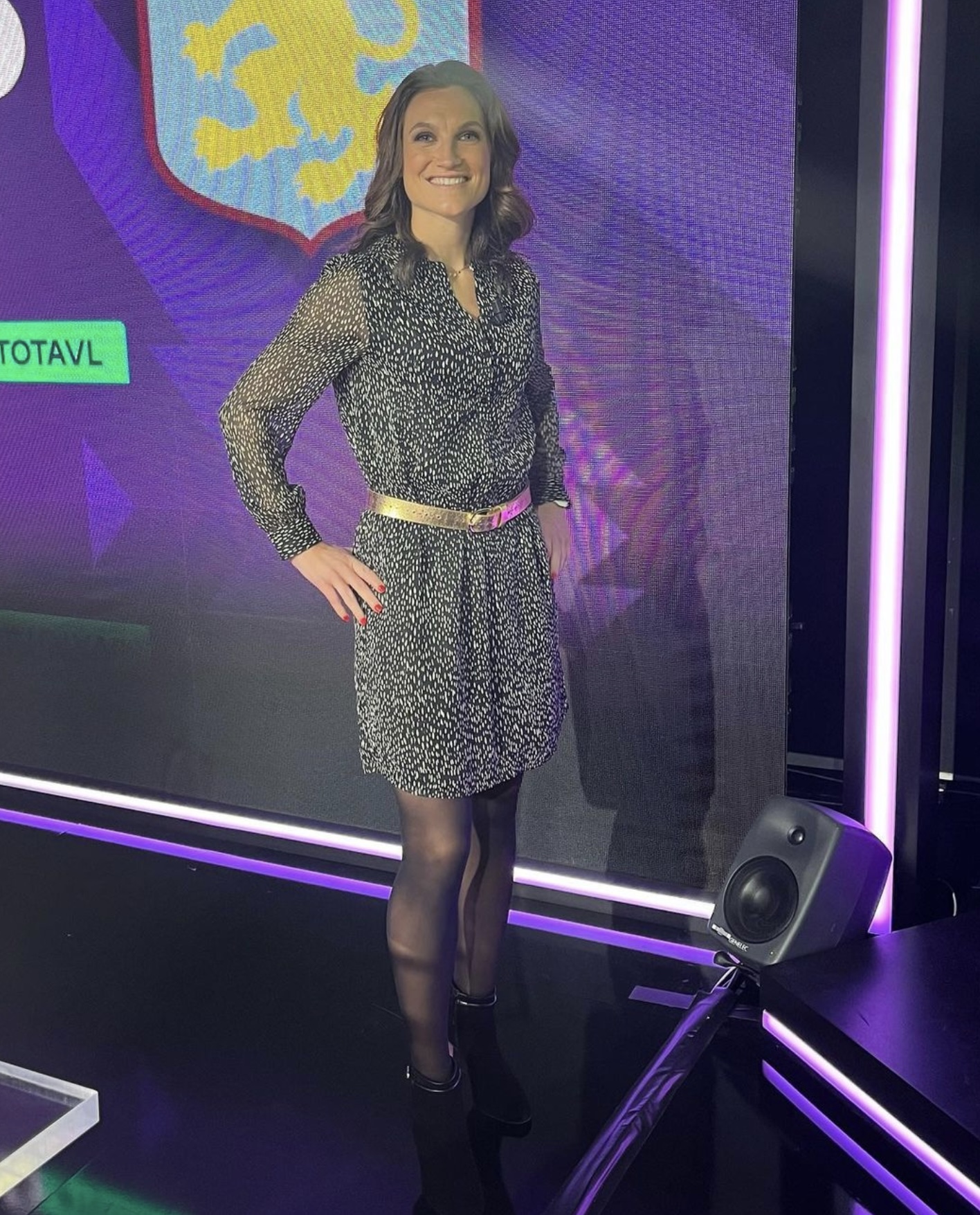 Manon Uffren : les plus belles photos Instagram de la footballeuse ...