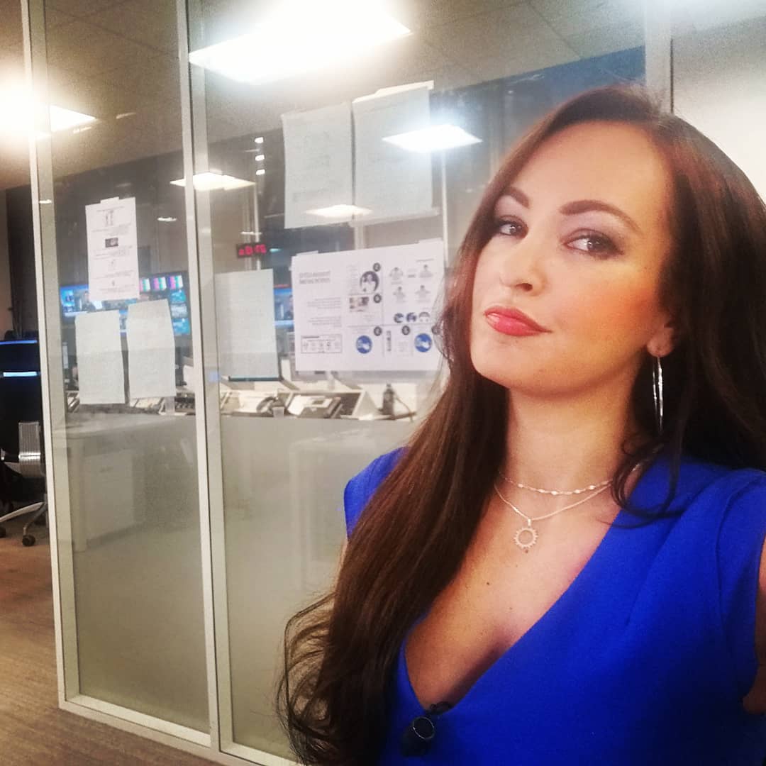 Gennifer Demey : les plus belles photos instagram de la présentatrice ...