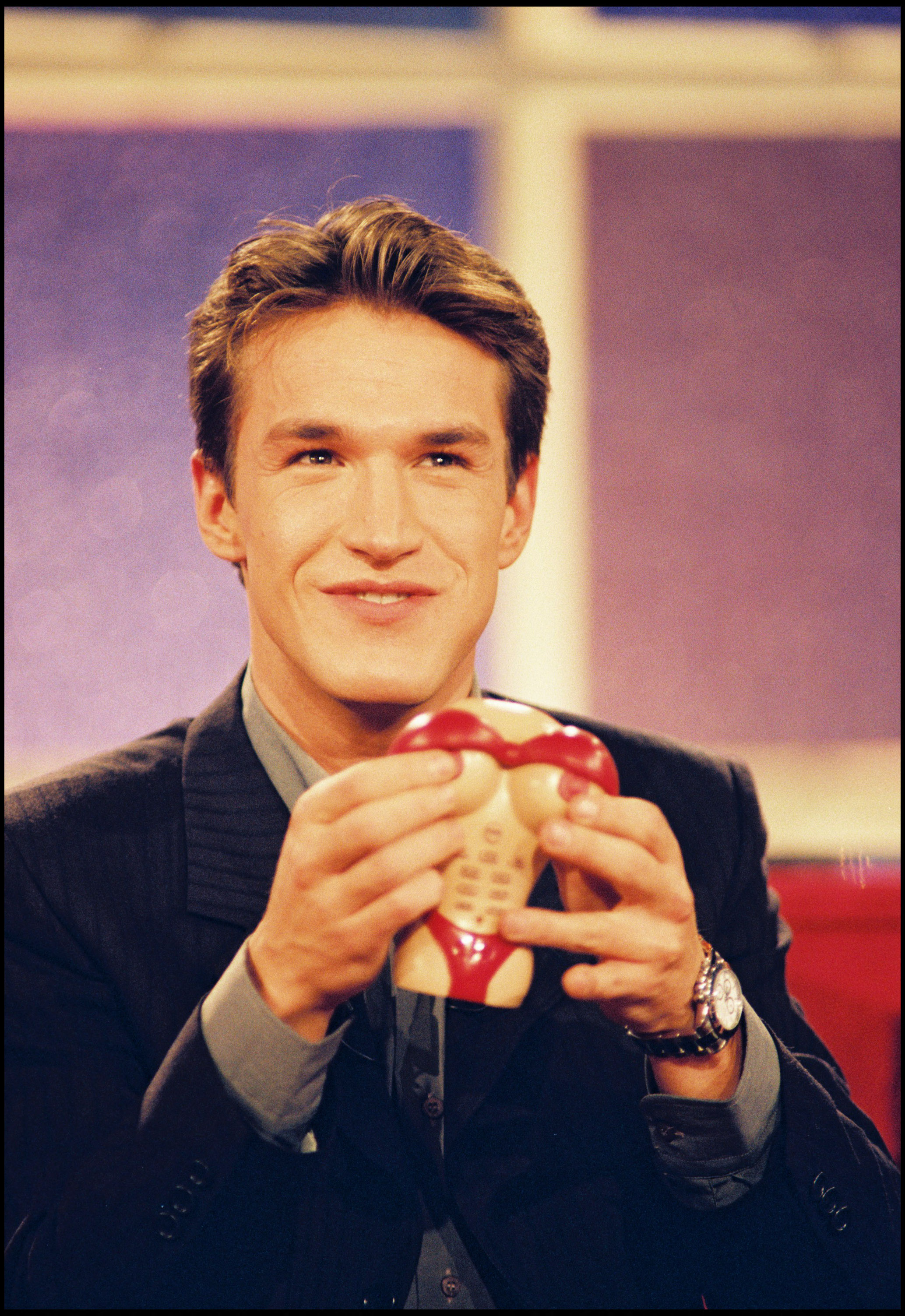 Jean-Pierre Castaldi : d'acteur à animateur, retour en images sur sa ...