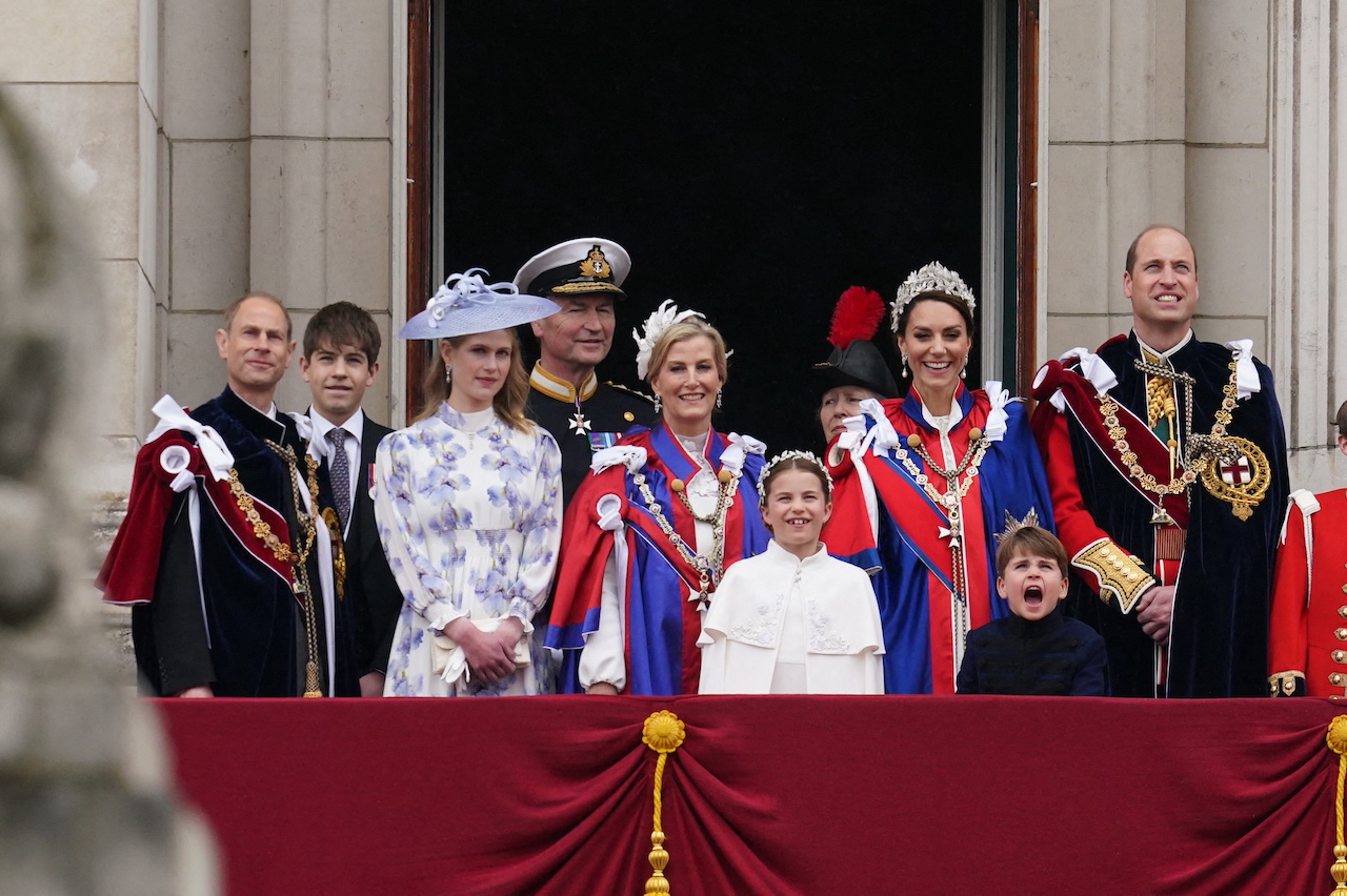 Buckingham, Balmoral, Windsor... où vivent les membres de la famille ...