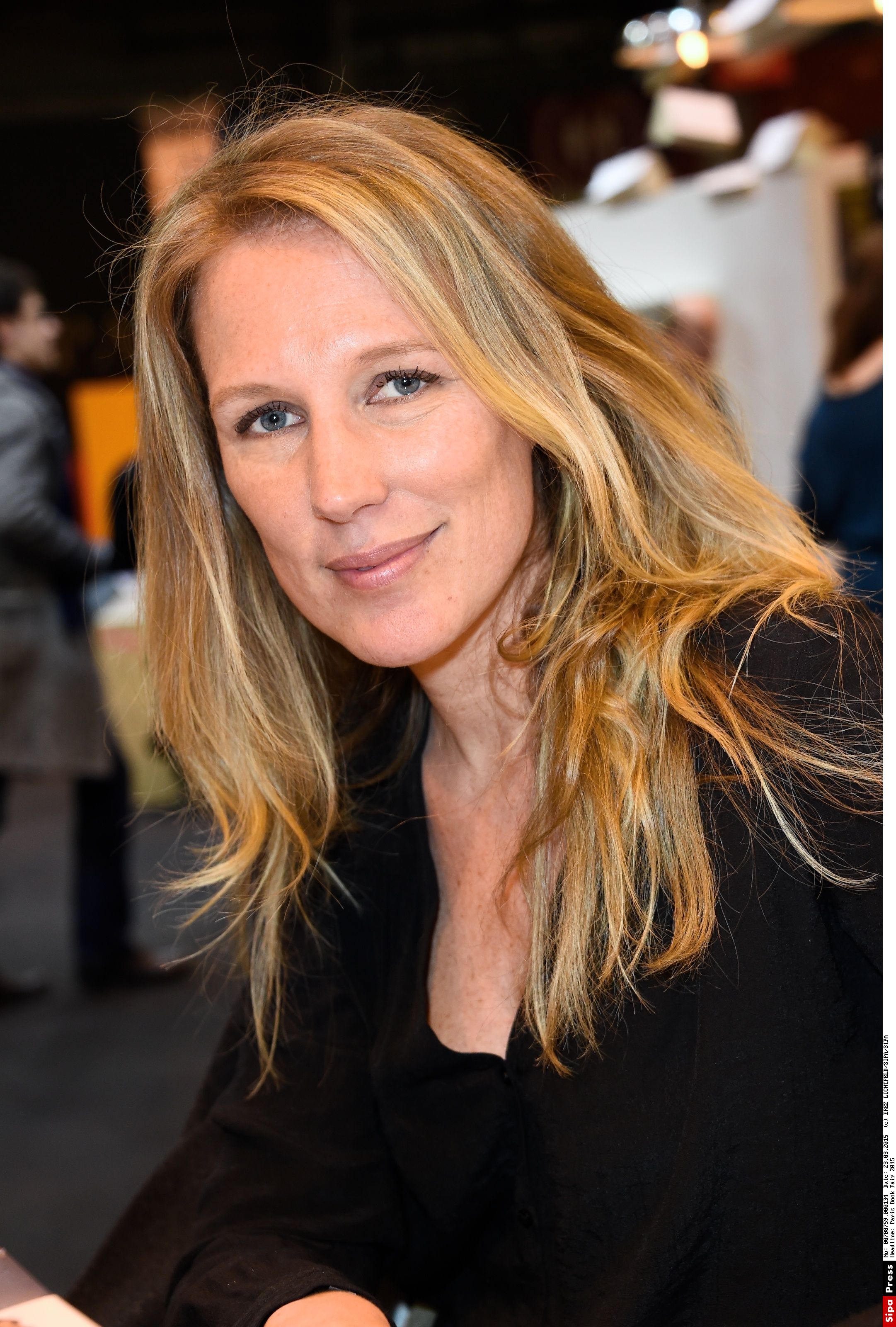 La carrière en images d'Amanda Lear - Voici