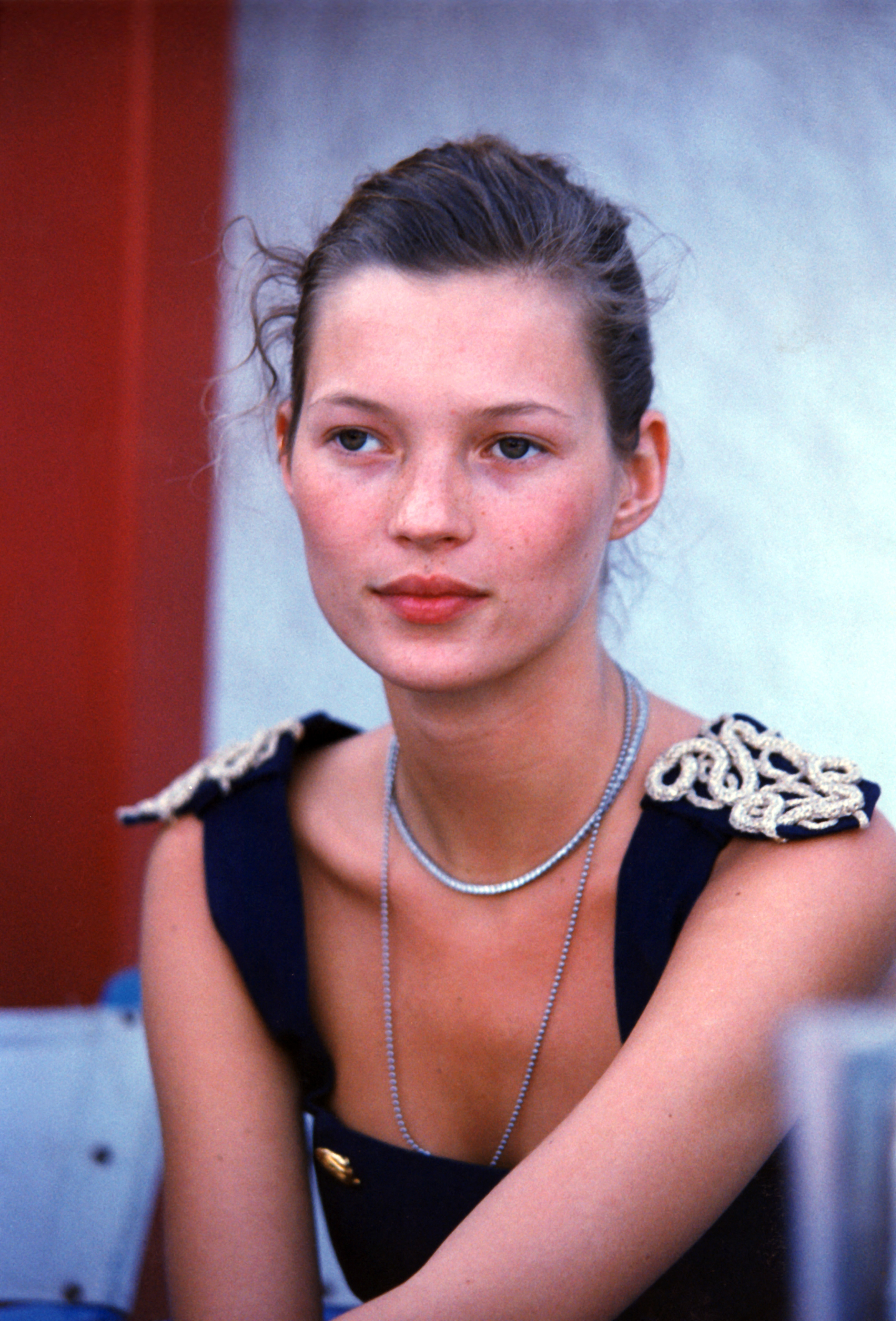 15 pièces qui font de Kate Moss une icône mode - Voici