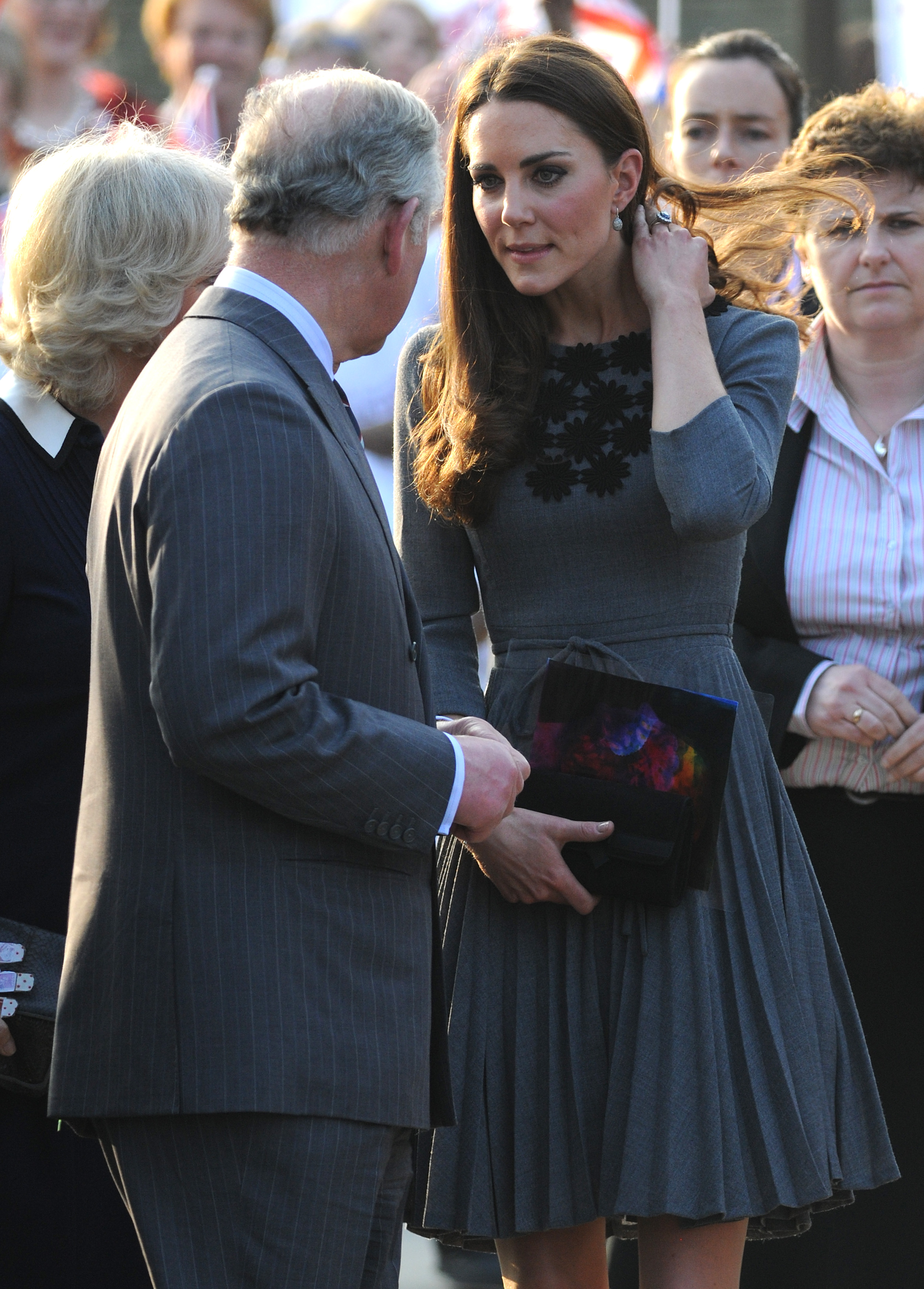 Parents, frère et sœur, amis... Qui sont les proches de Kate Middleton ...