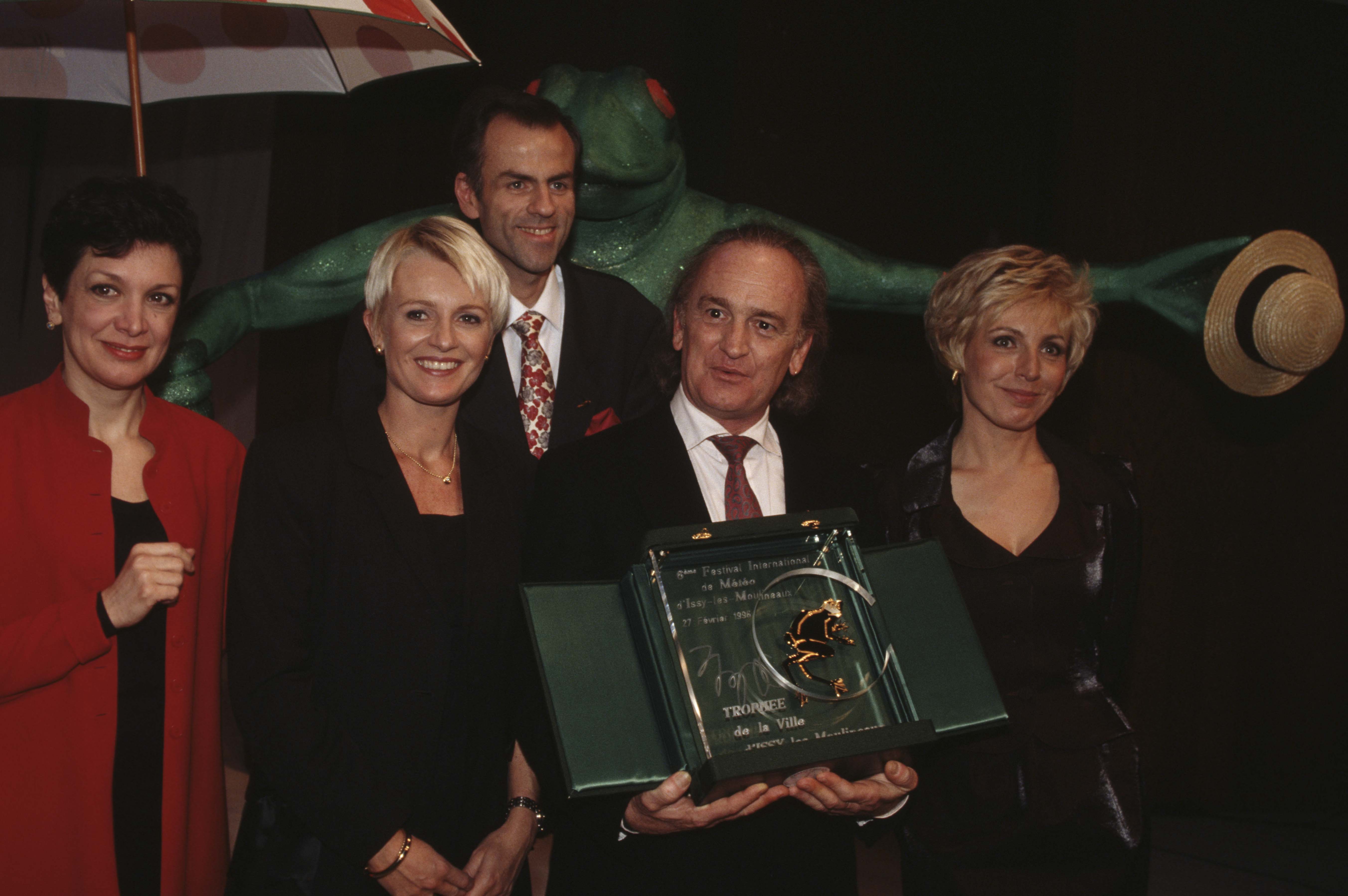 La carrière en images de Catherine Ringer - Voici