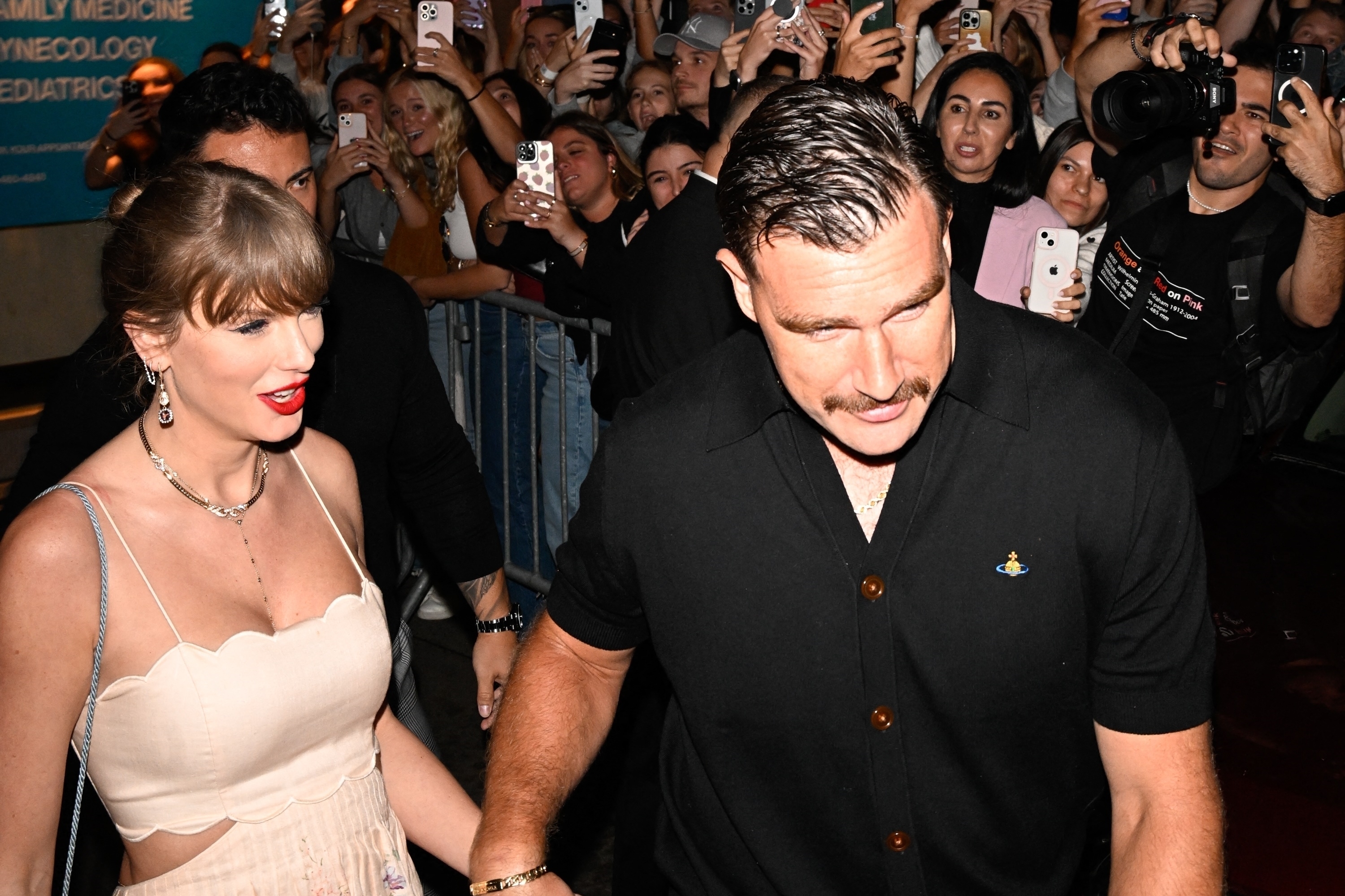 Taylor Swift : qui sont les hommes de sa vie ? - Voici