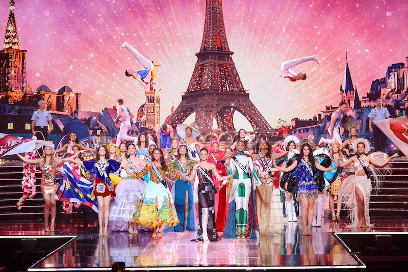 Miss France 2025 : découvrez les photos officielles des Miss régionales ...